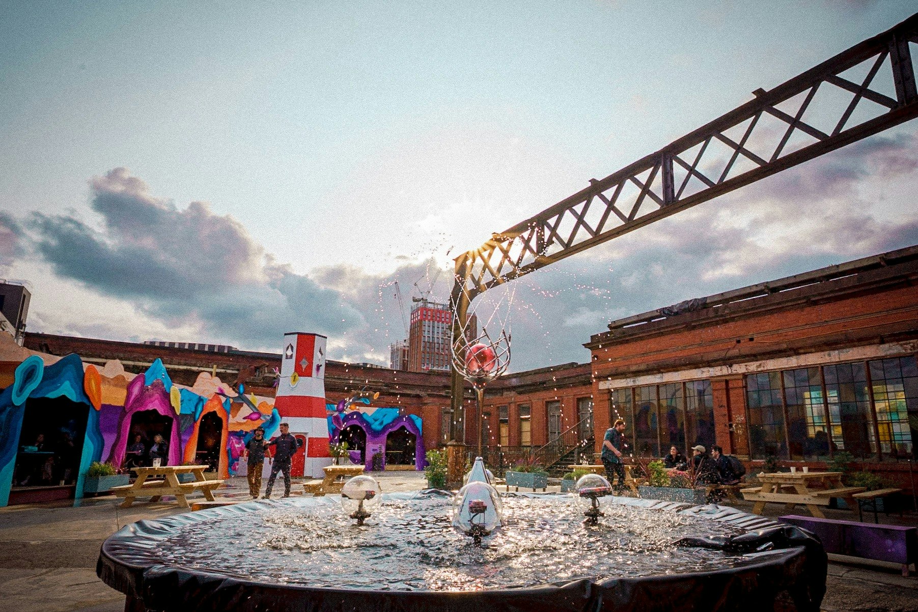 Indoor Activities Manchester | Book Tickets Online