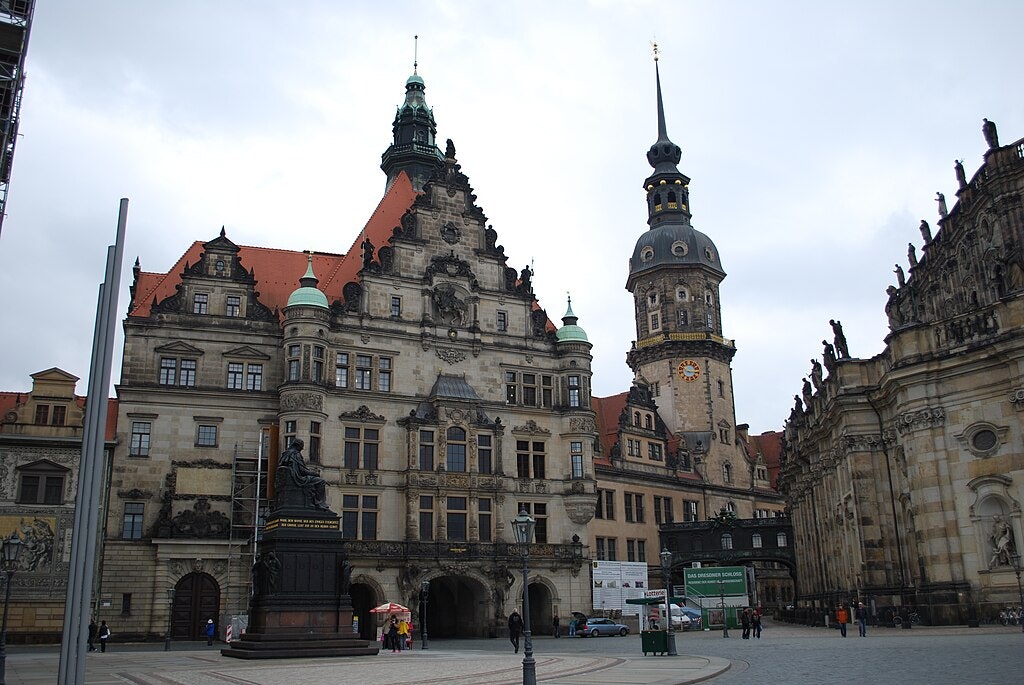 Things to do near Royal Castle Dresden