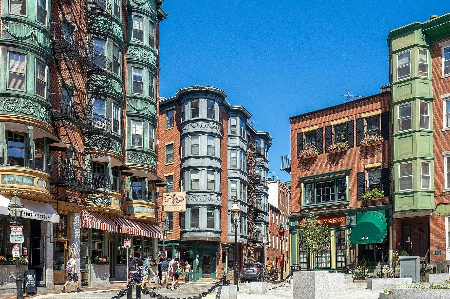 Tickets for Boston: The Revolutionary Story Epic Small Group Walking Tour