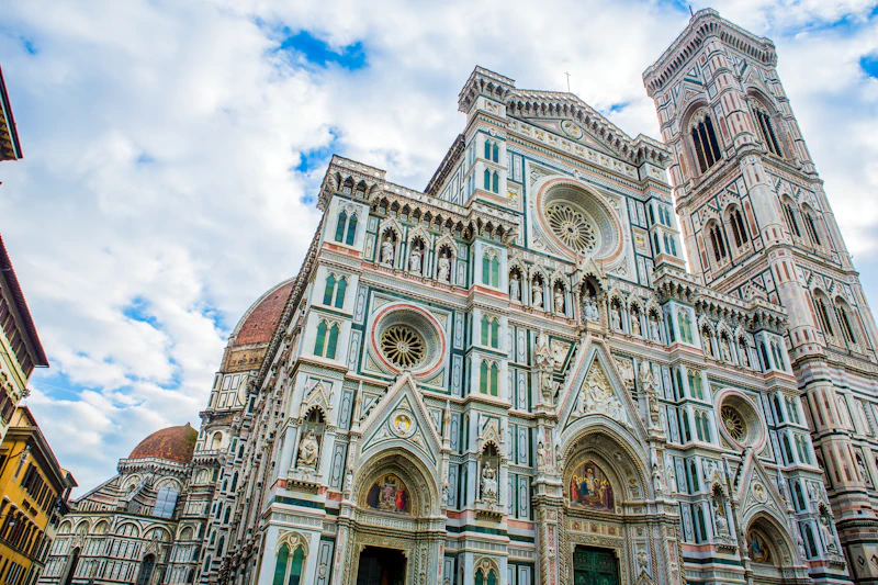 Campanario de Giotto, Catedral y Museo de Florencia: Entrada | Reserva ...