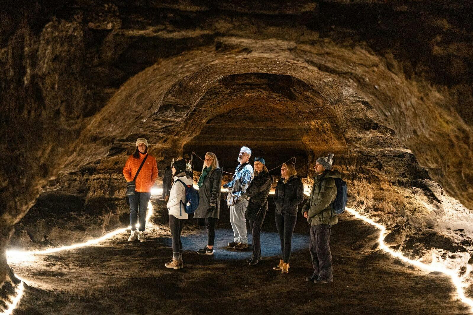 Caves of Hella: Guided Tour | Tiqets