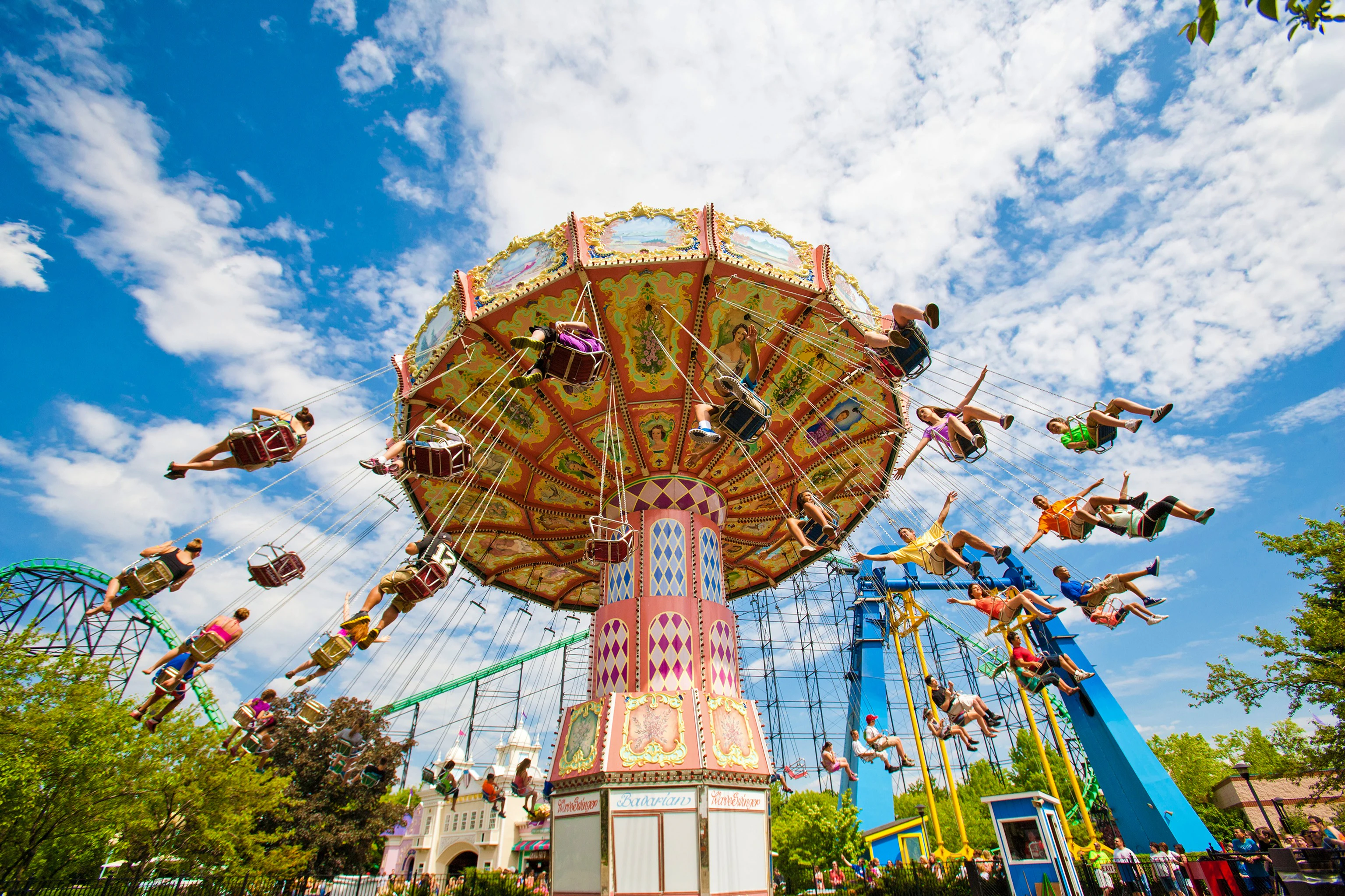 Kennywood Park, West Mifflin | Book Tickets, Tours & More