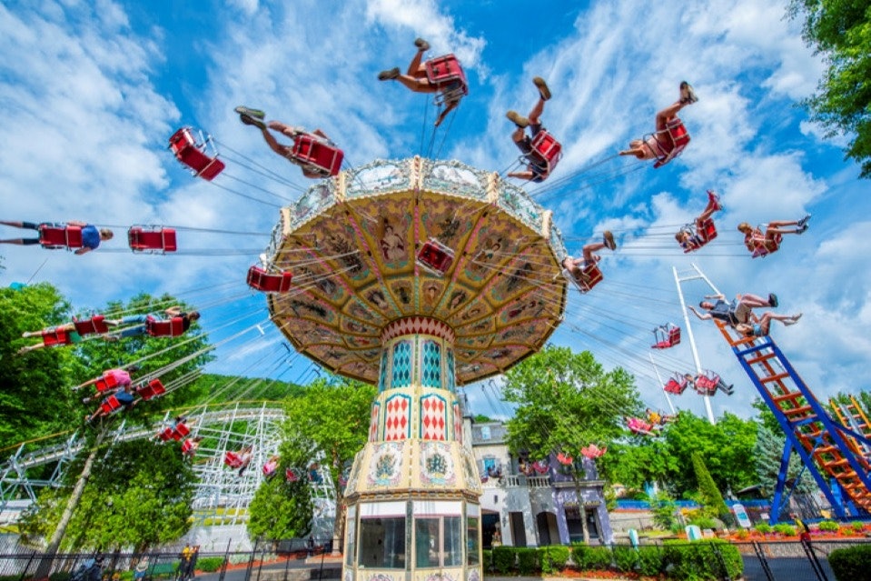 Lake Compounce Amusement & Water Park | Book Tickets, Tours & More