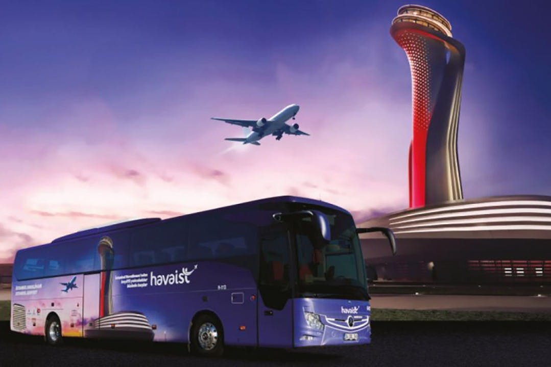 Istanbul Flughafen Shuttle Bus Transfer Tickets | Tiqets