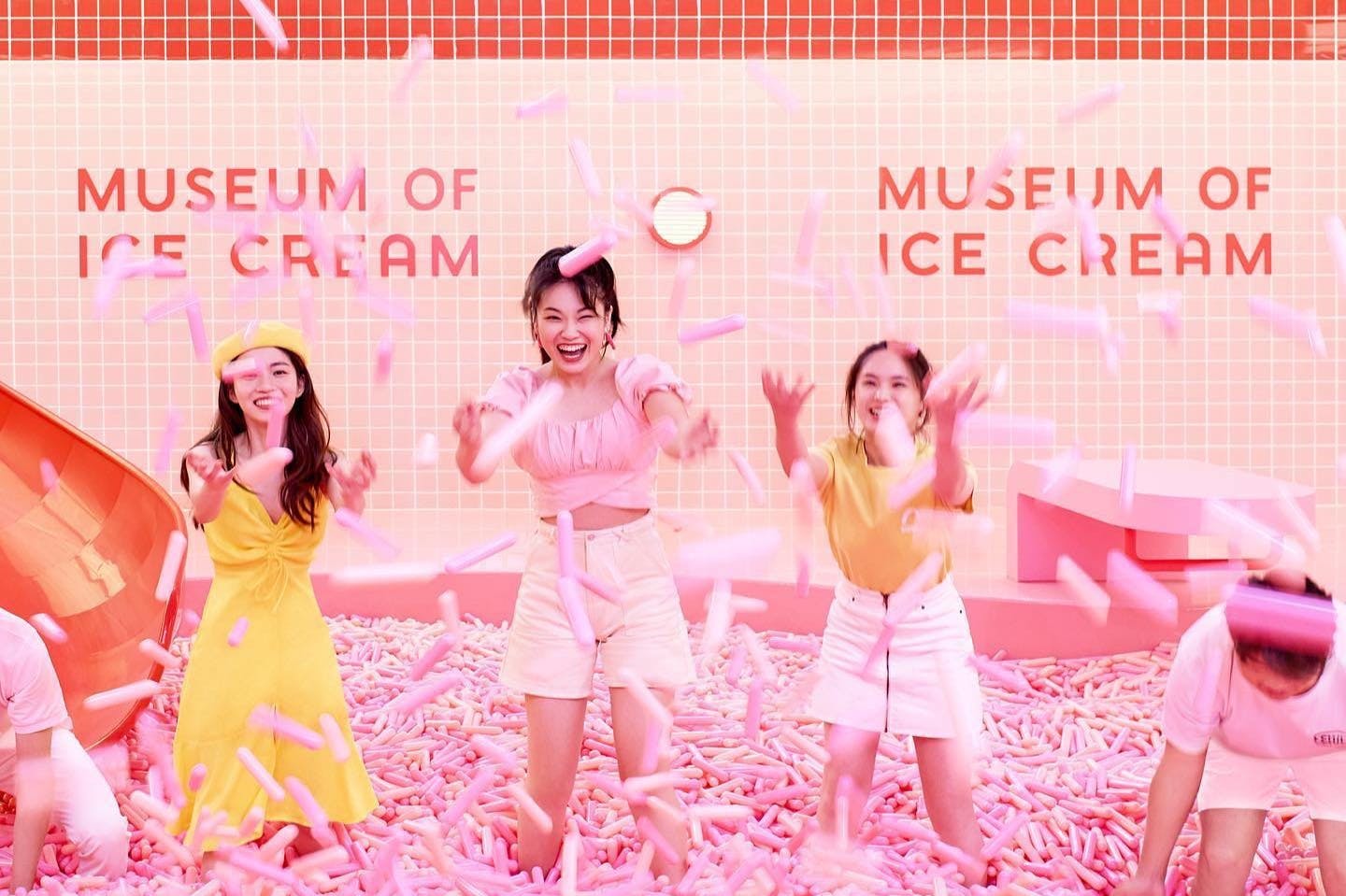 Museum of Ice Cream Singapore Tickets | Tiqets