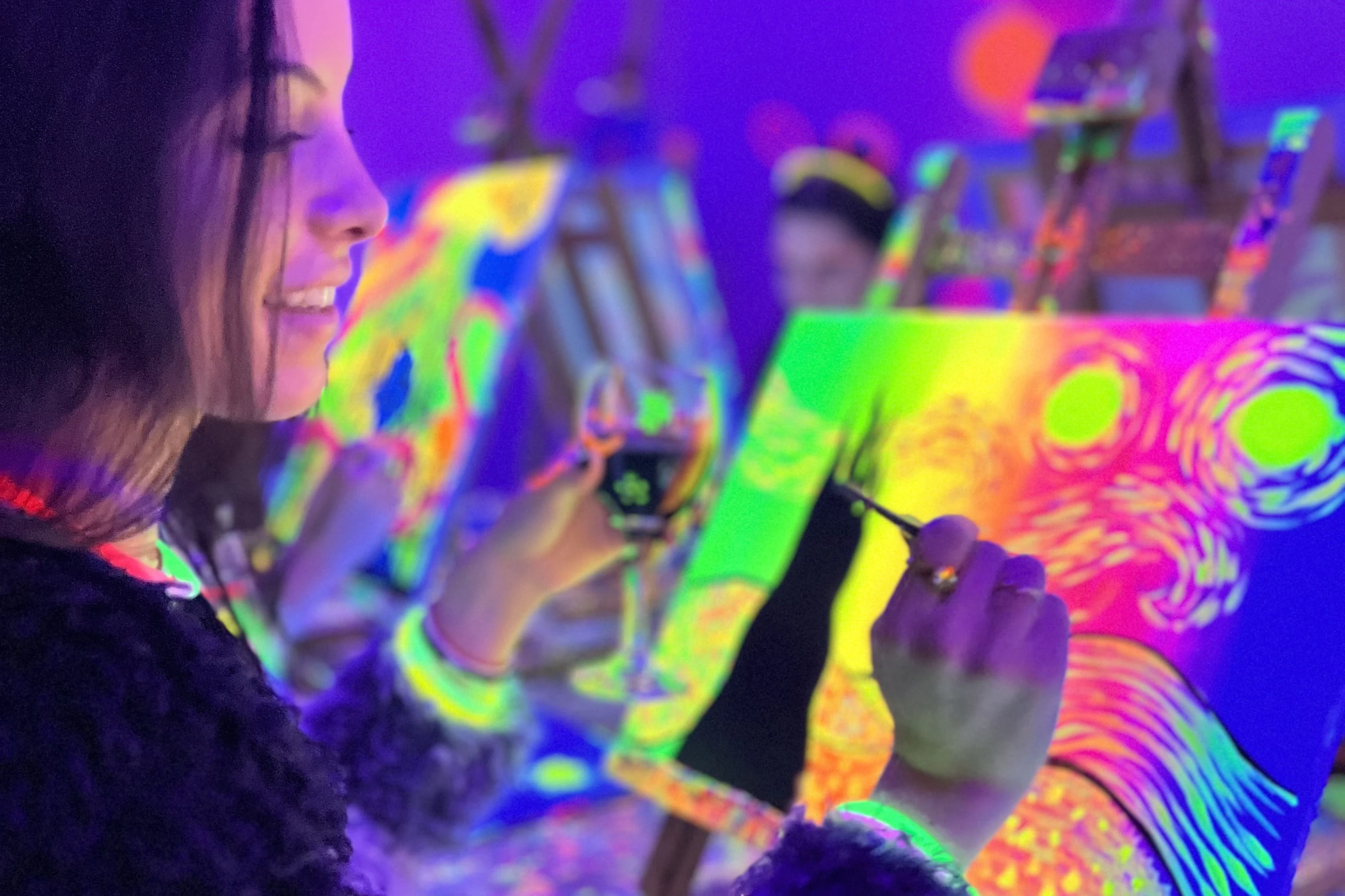 Barcelona Wine Gogh | Book Tickets Online