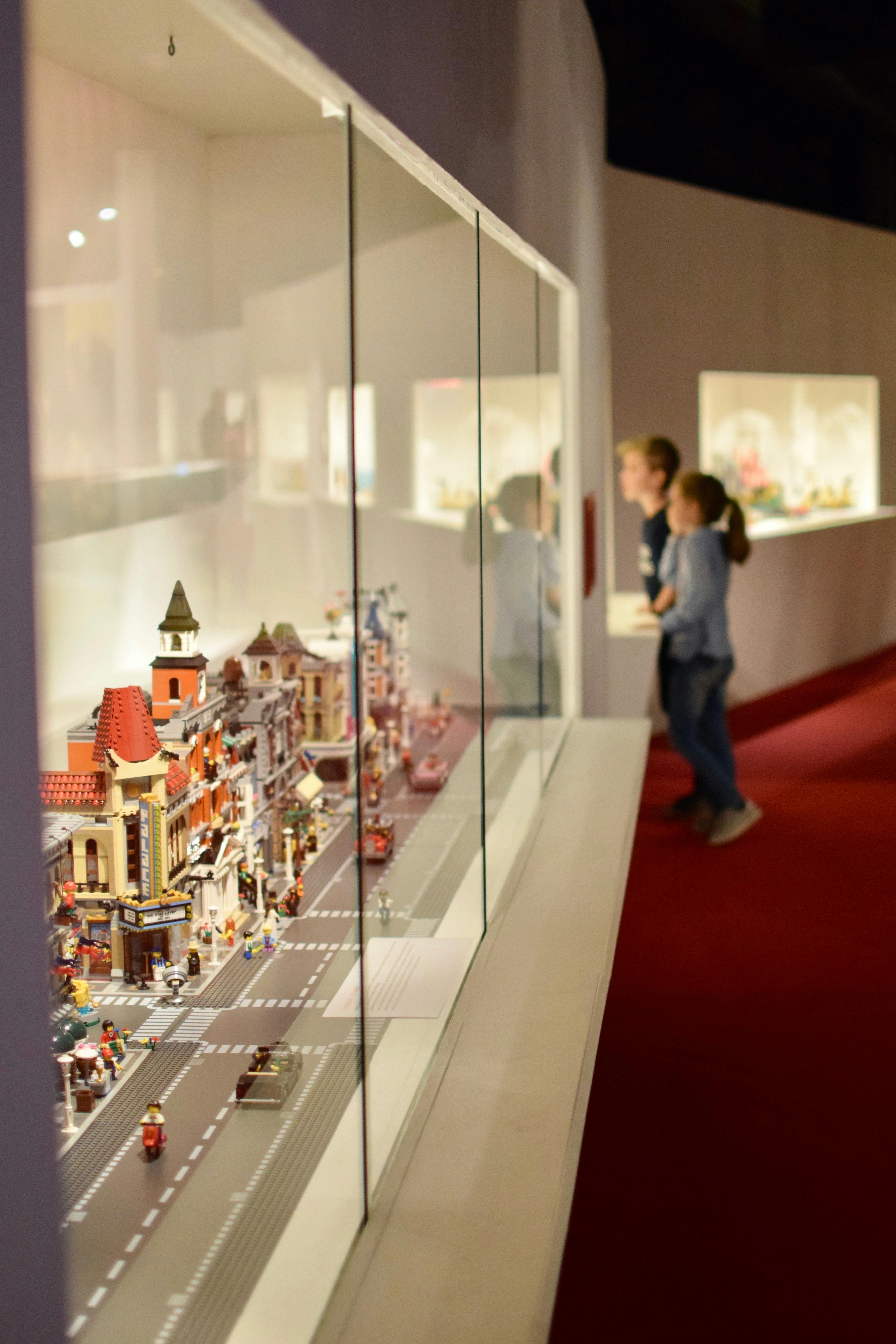 Musée du jouet de Malines + Technopolis