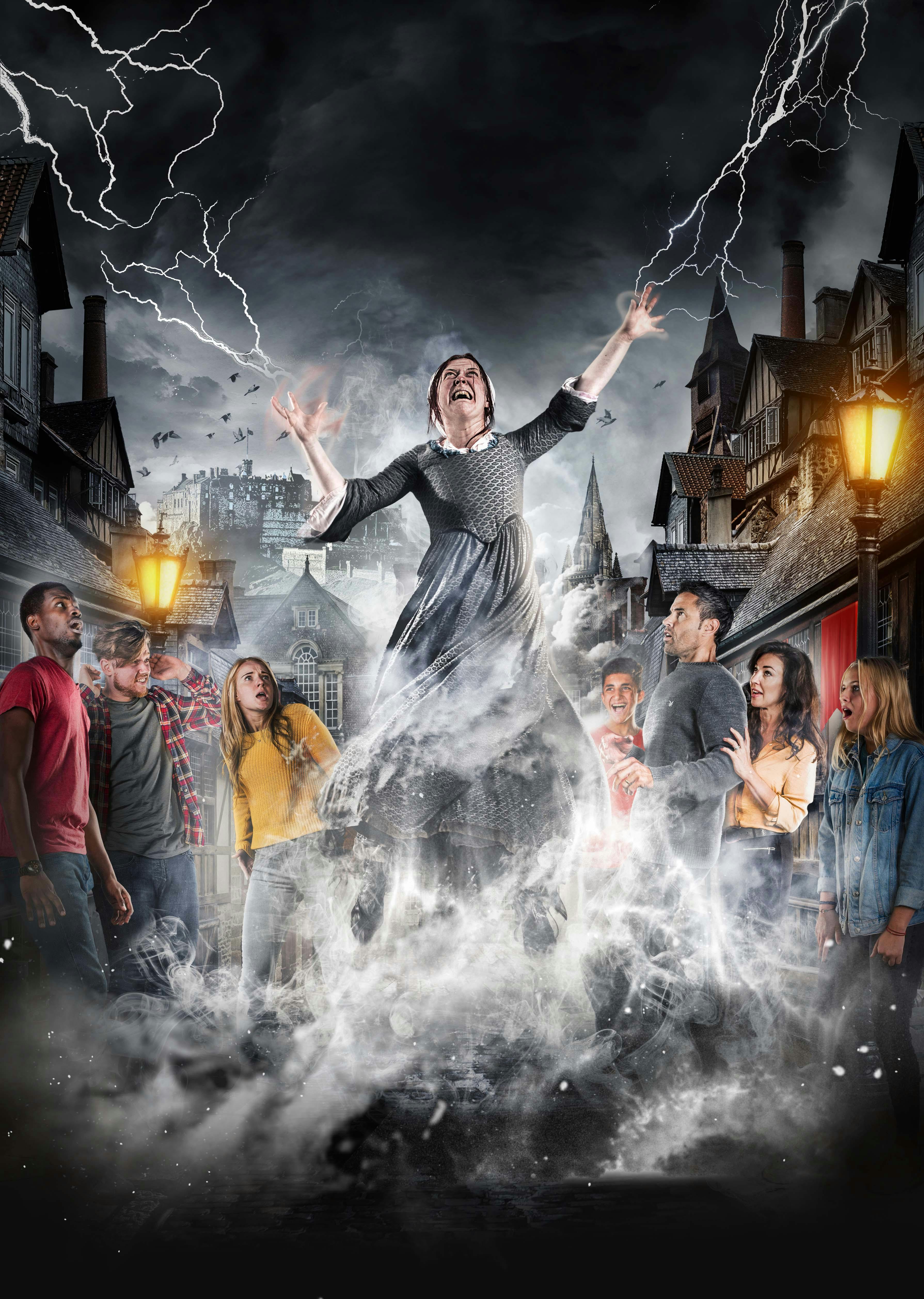 Tickets for The Edinburgh Dungeon | Tiqets