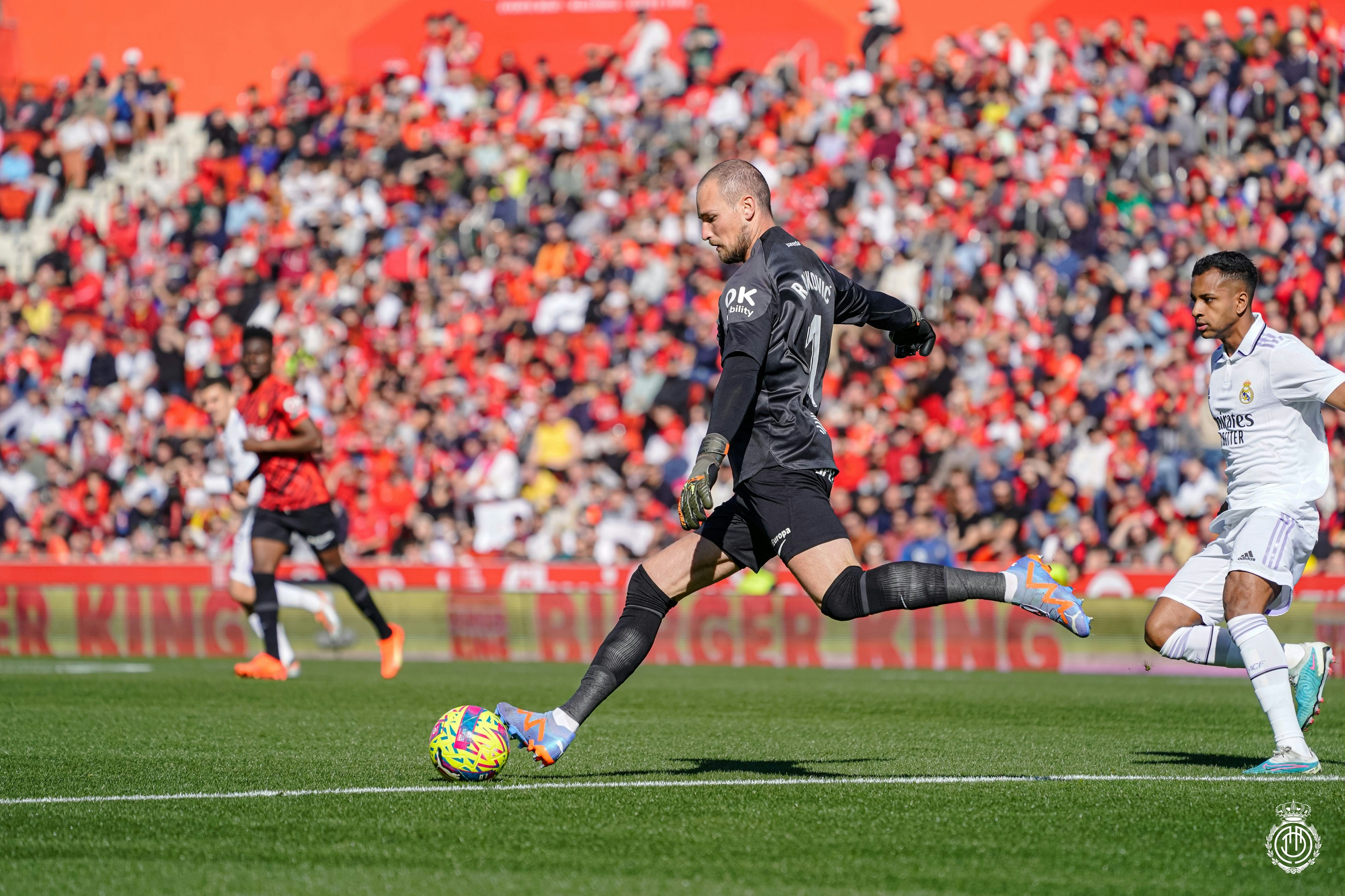 Stadion von Mallorca Son Moix