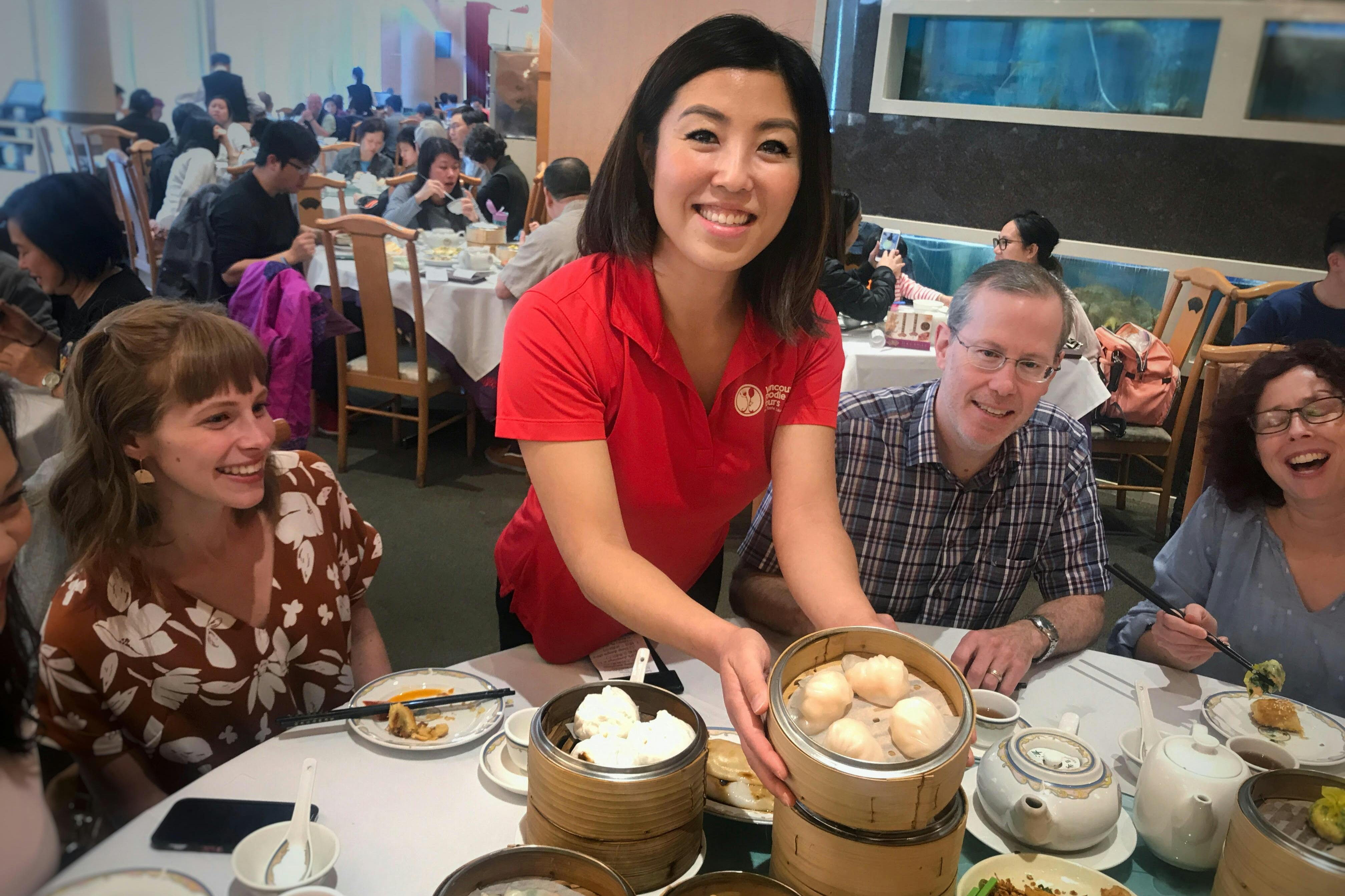 Vancouver: Guided Asian Food Tour Tickets
