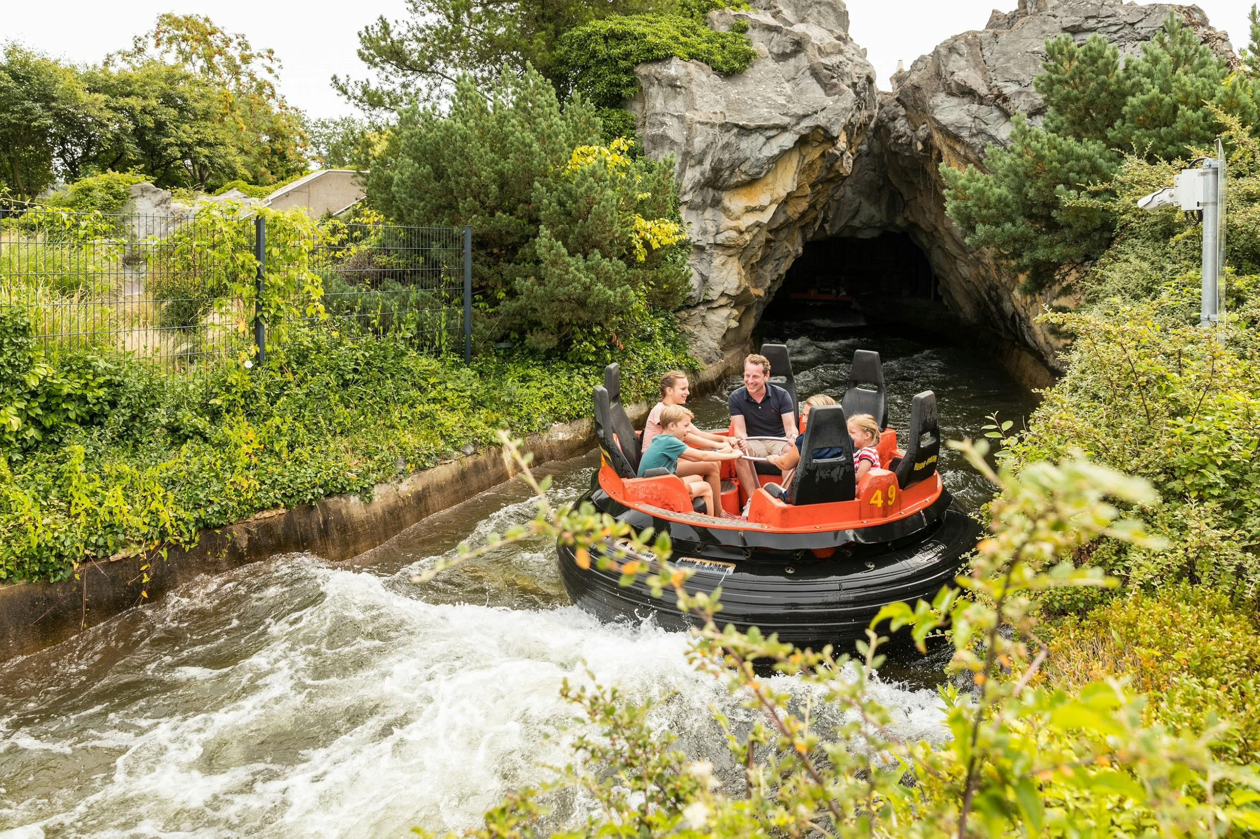 Heide Park Resort Tickets | Tiqets