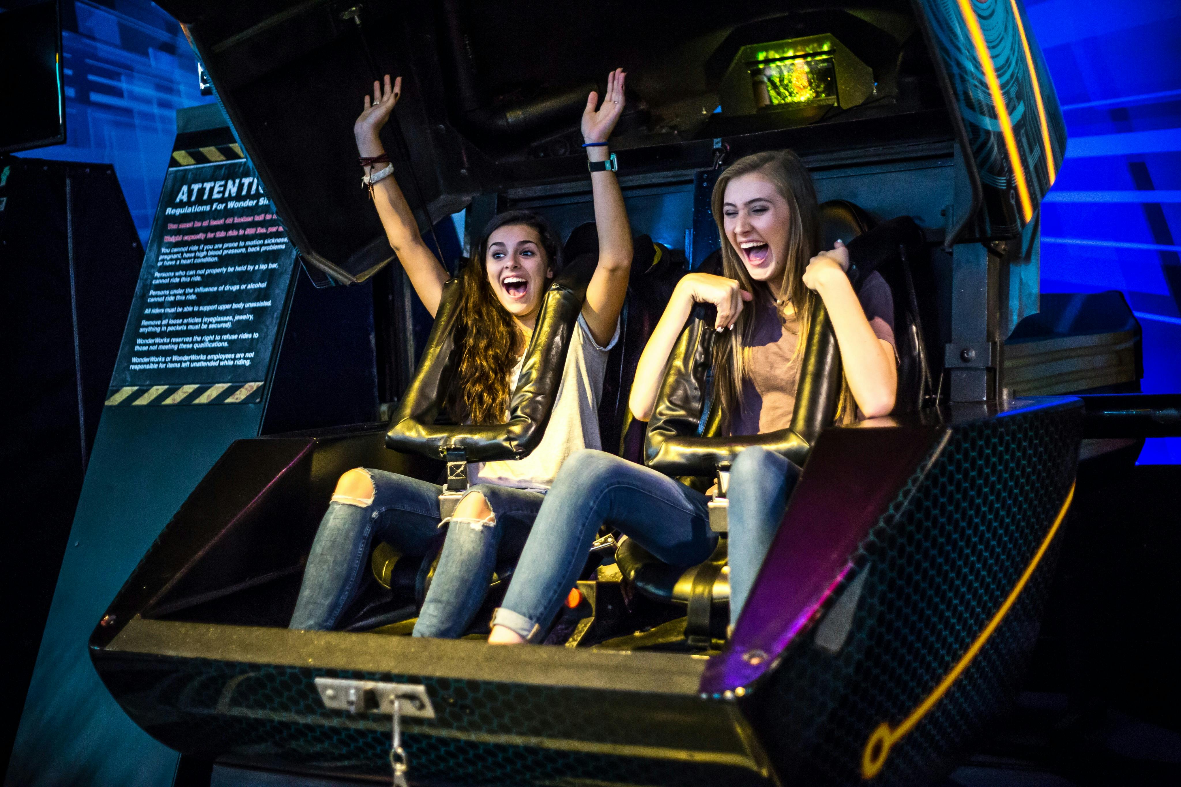 Entradas WonderWorks Destiny | Tiqets