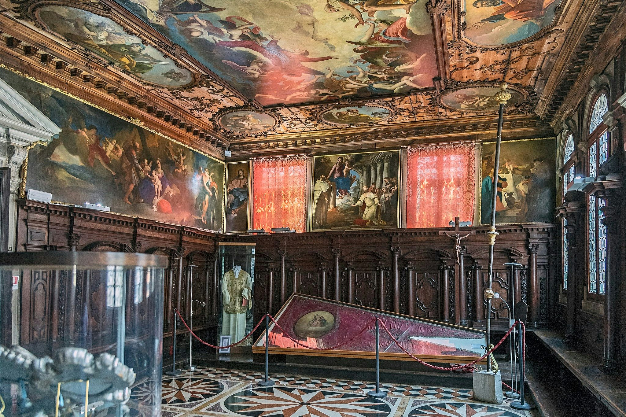 Scuola Grande dei Carmini tickets | Venice