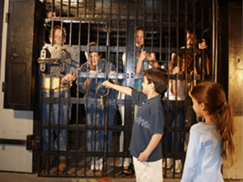 St. Augustine Old Jail tickets | Saint Augustine