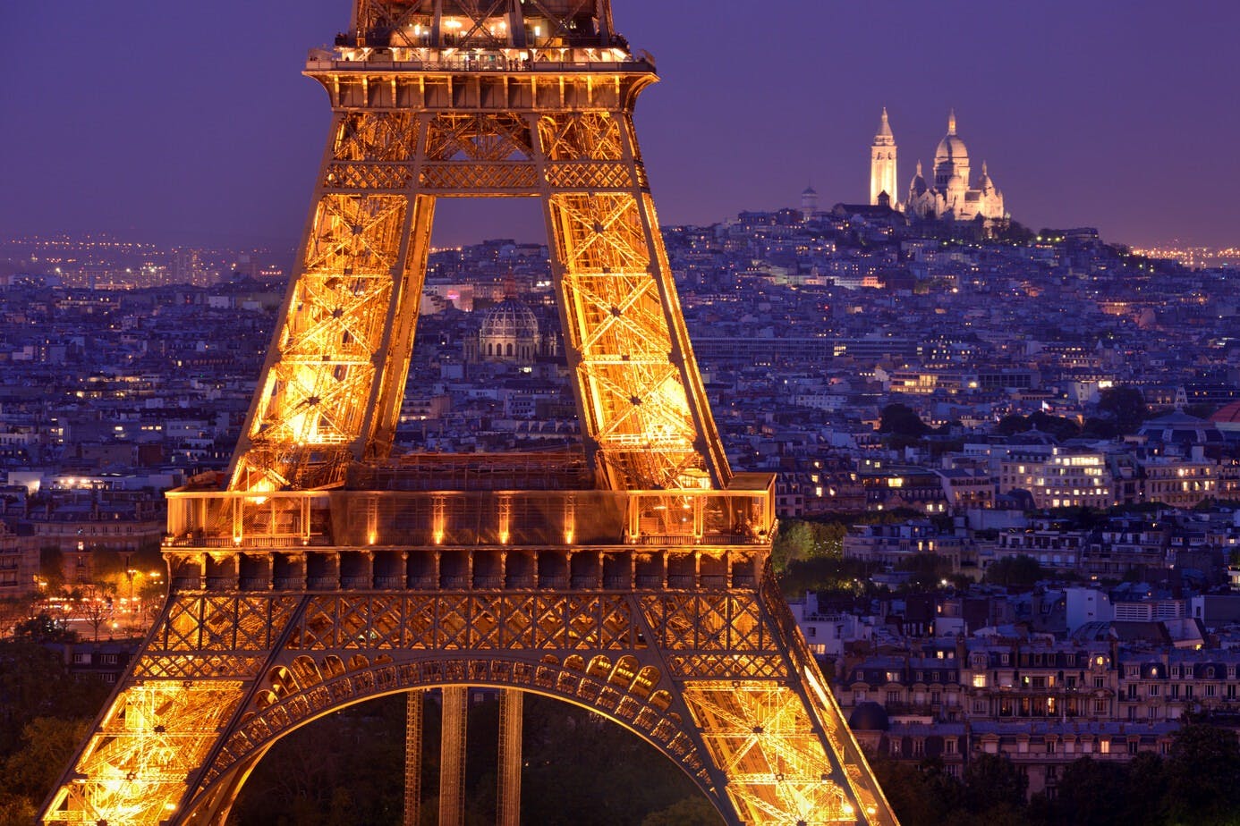 Museu do Louvre + Subida à Torre Eiffel
