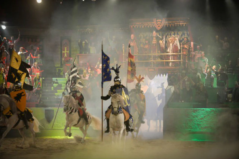 Medieval Times Florida Tickets - Kissimmee | Tiqets.com