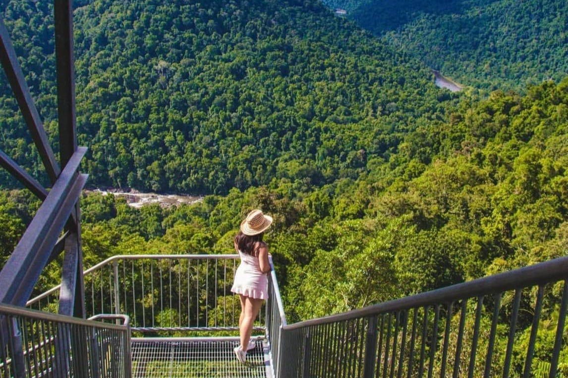 Mamu Tropical Skywalk Tickets | Tiqets