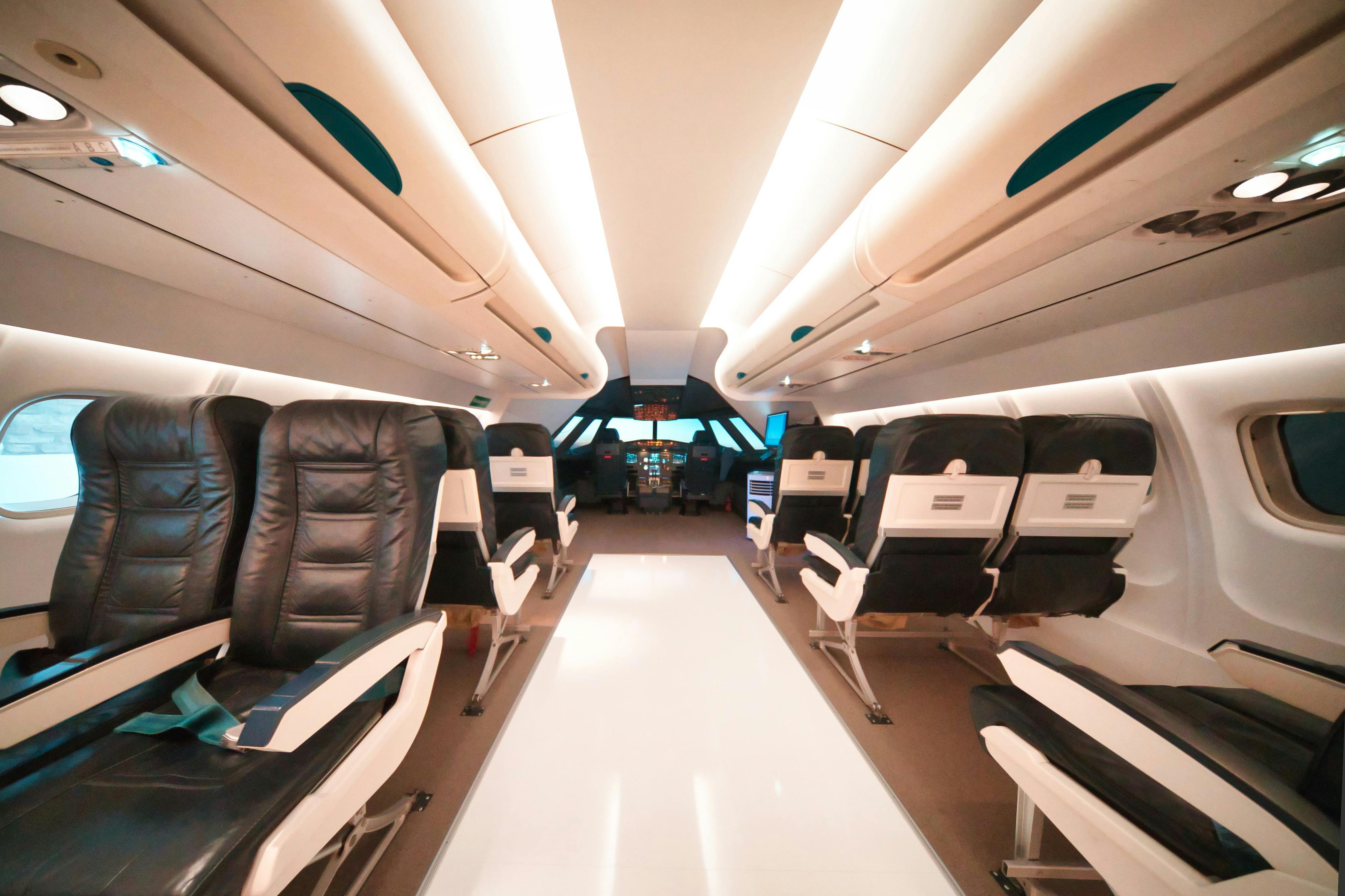 Flight Simulator Trial Flight Airbus A320 Berlin