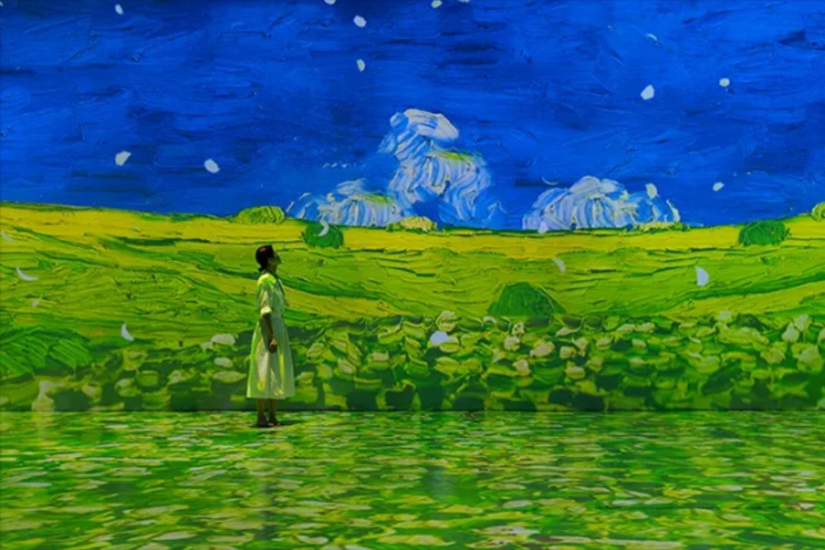 Monet Inside - Exposición inmersiva Singapur | Reserva entradas, tours ...