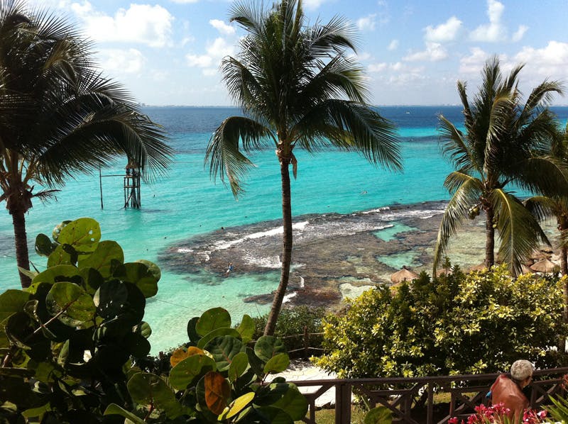 Tickets for Garrafon Natural Reef Park | Tiqets