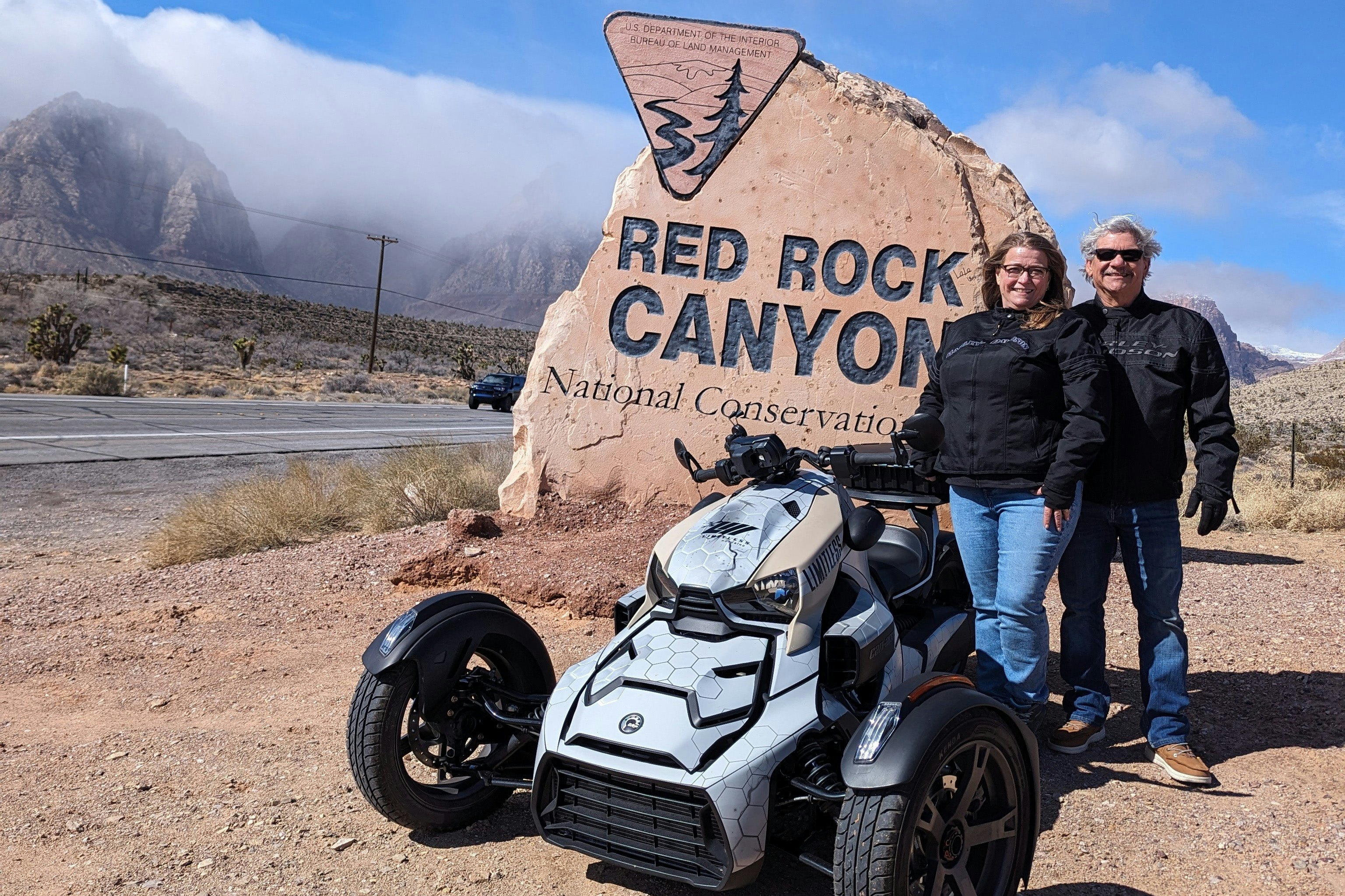 Entradas Área de Conservación Nacional del Cañón de las Rocas Rojas ...