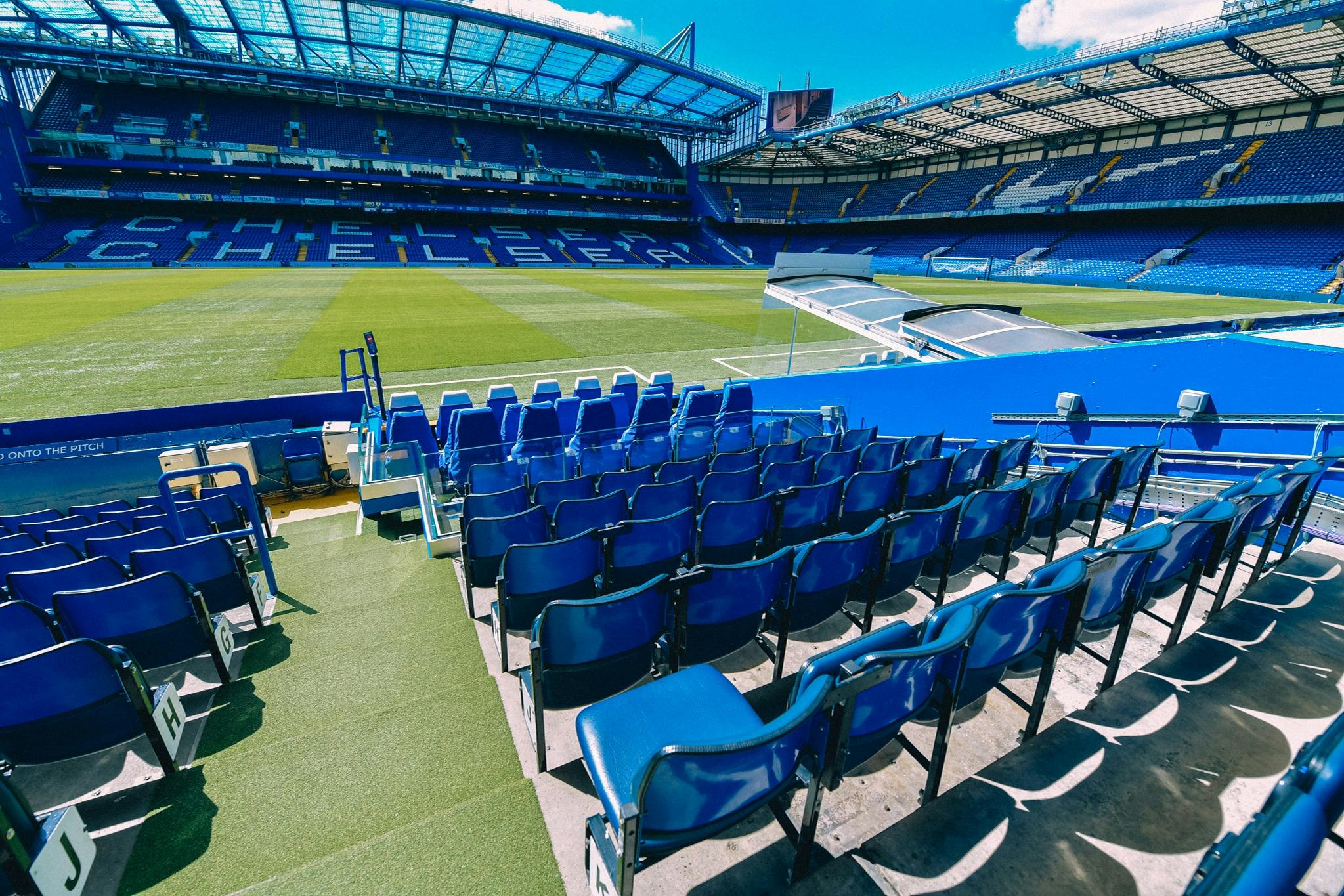 Chelsea FC Stadium Tour | Tiqets