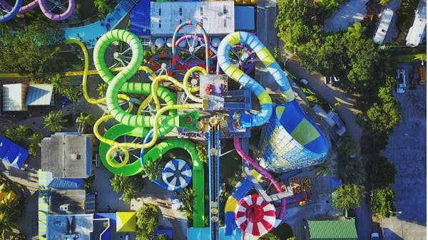 Rapids Water Park: Entry Ticket | Book Online