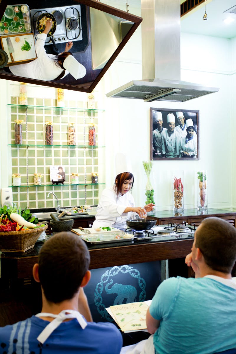 Tickets for Blue Elephant Thai Cooking Class | Tiqets