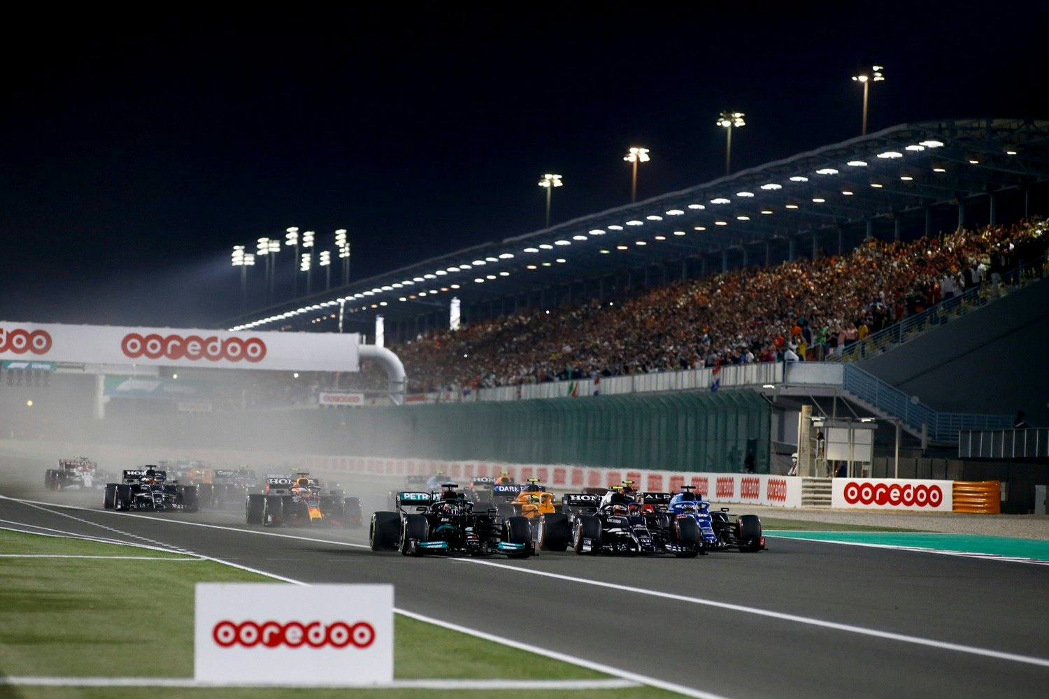 Qatar Formula 1 Grand Prix