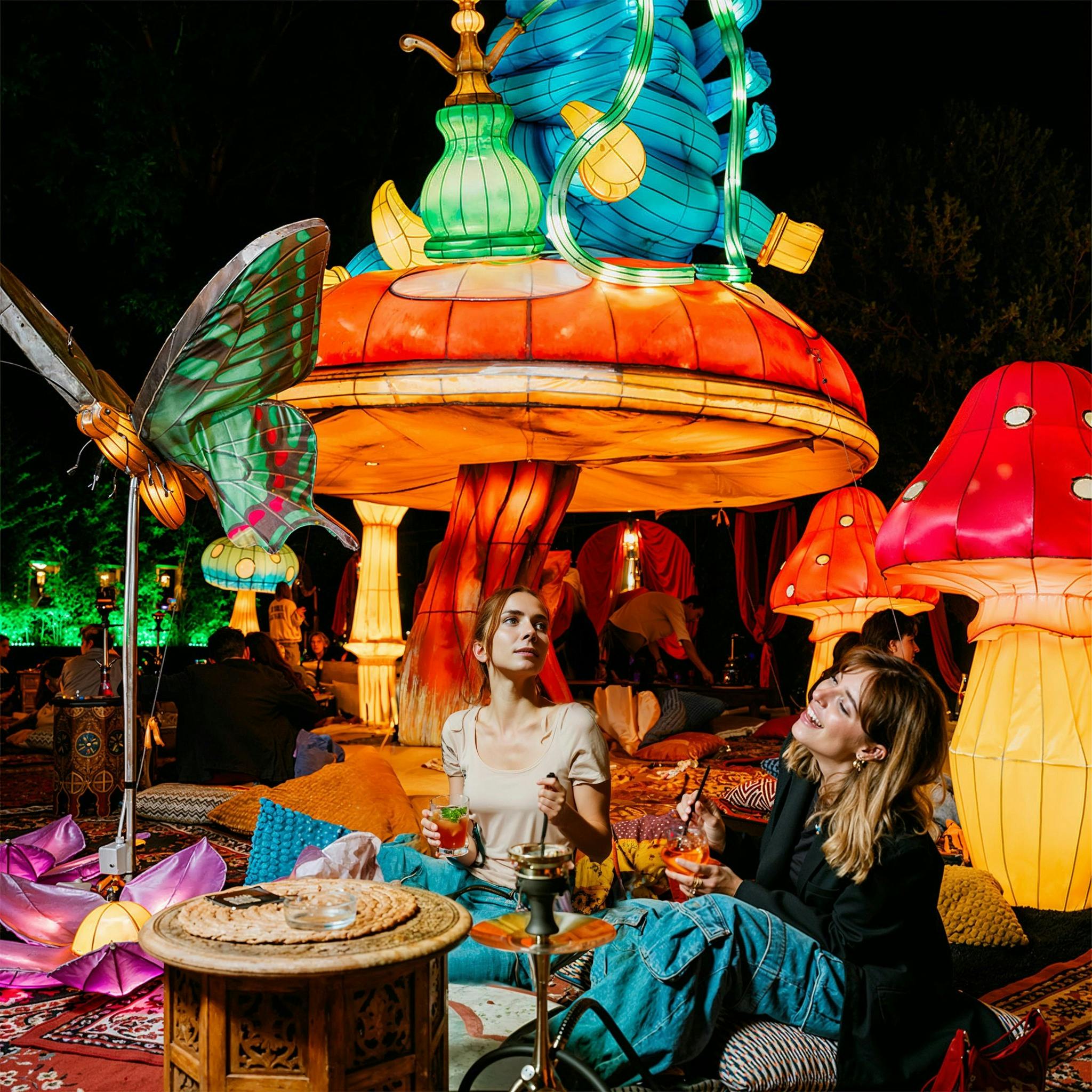 这就是仙境：爱丽丝，迷失在心中门票