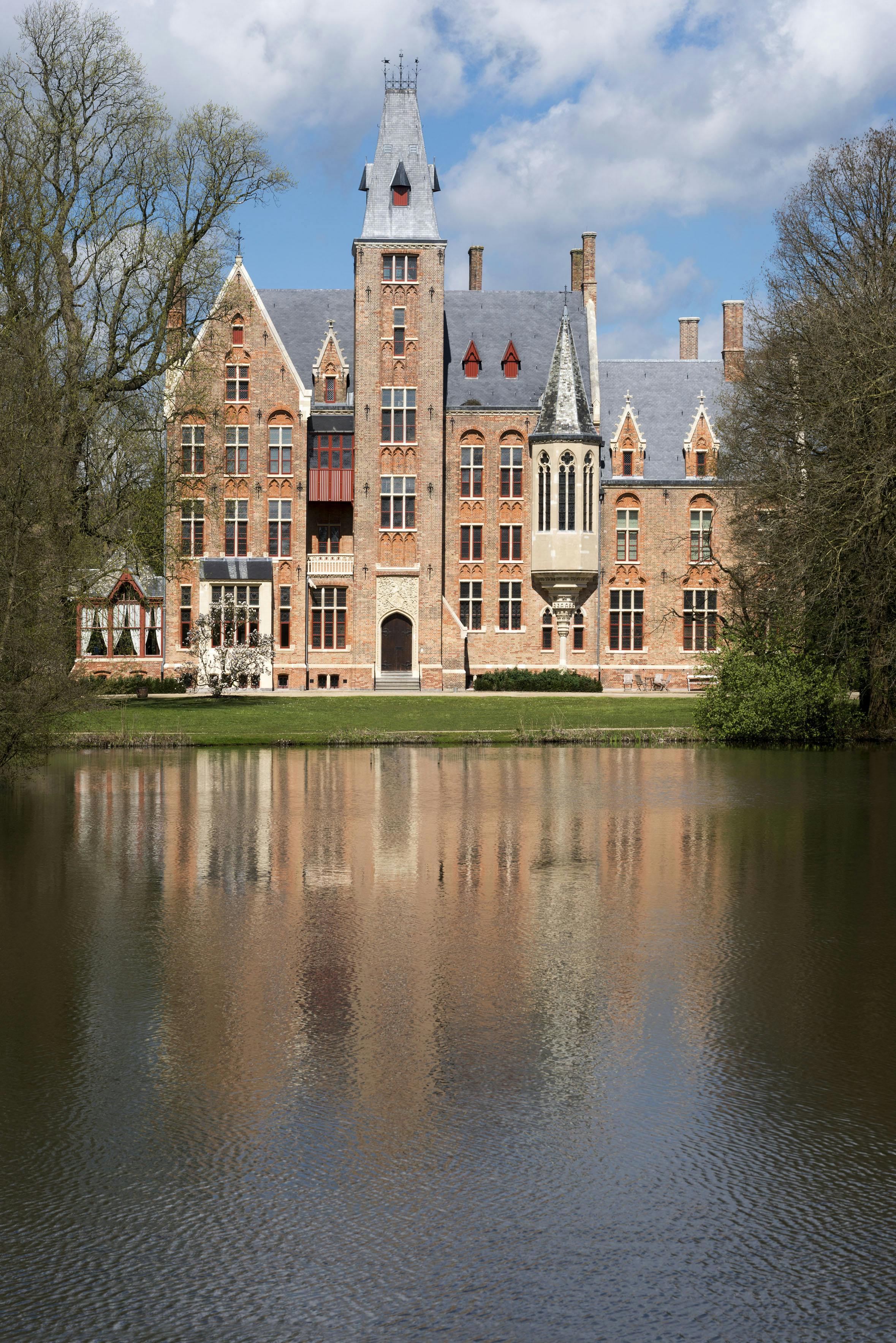 Castillo de Loppem y laberinto, Brujas | Tiqets