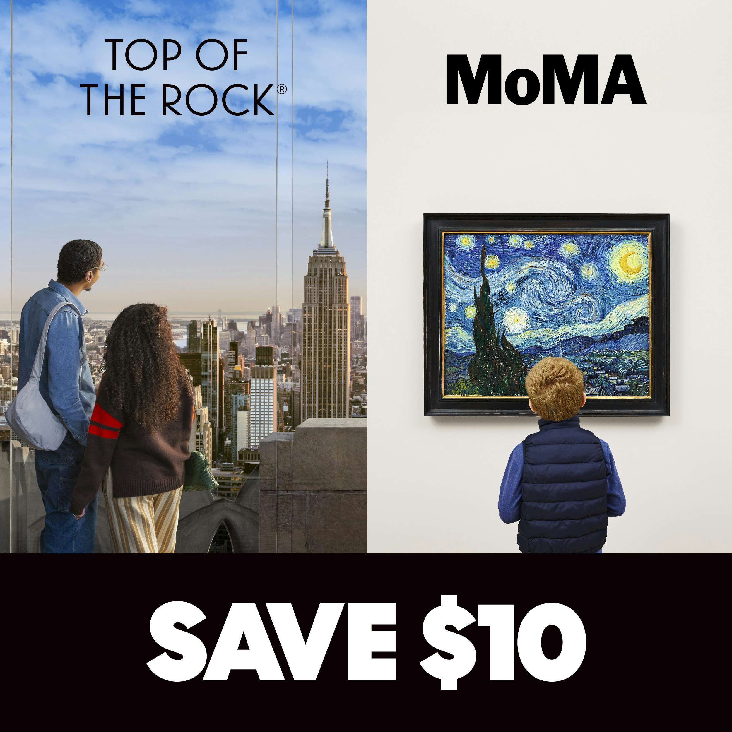 ニューヨーク近代美術館（ MoMA ） |ニューヨークシティ