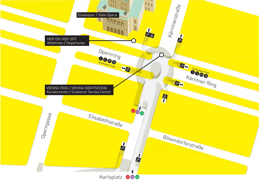 Vienna City PASS: see the sights of Vienna and save!