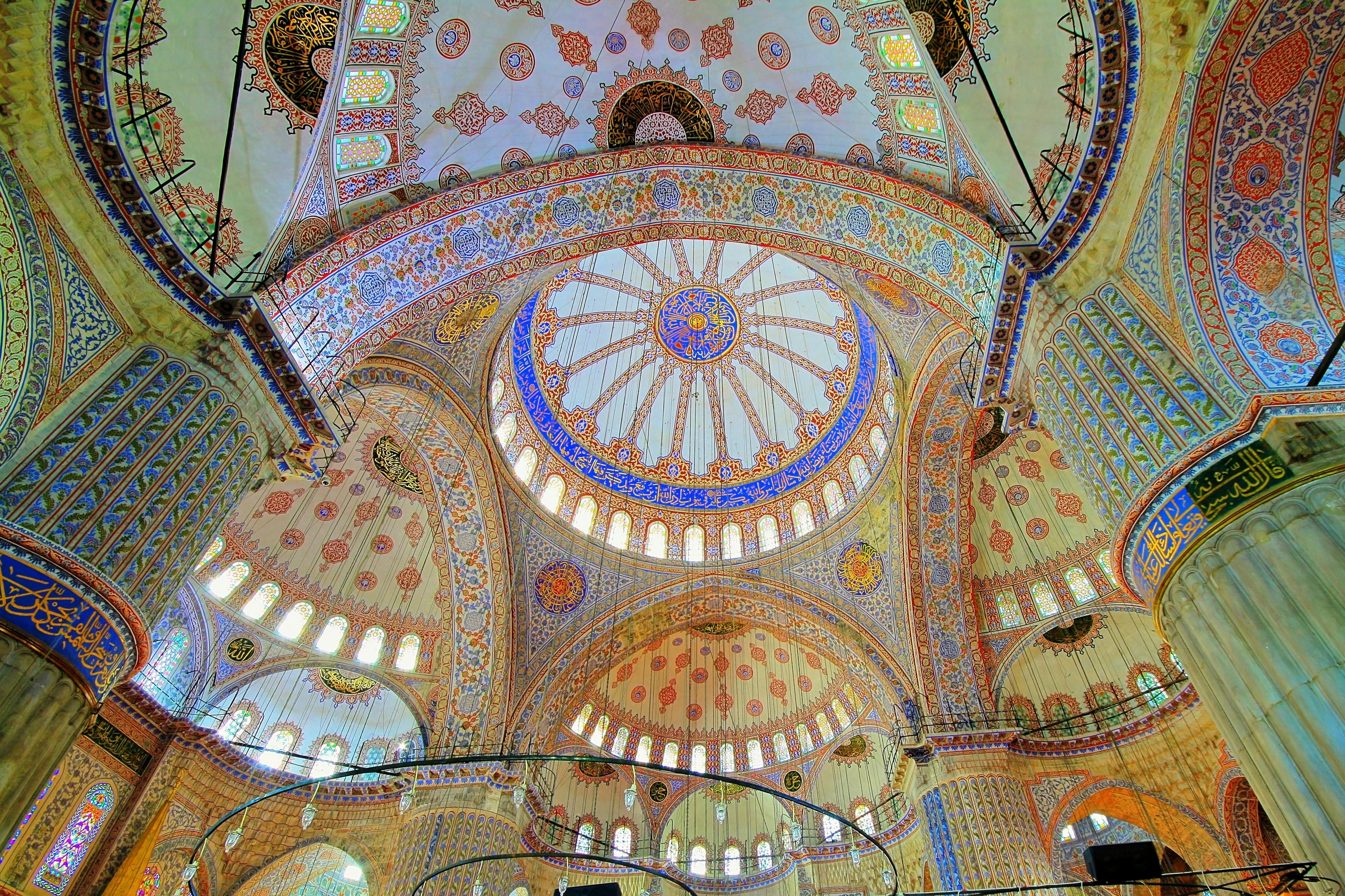 The Blue Mosque: Guided Tour Tickets | Tiqets