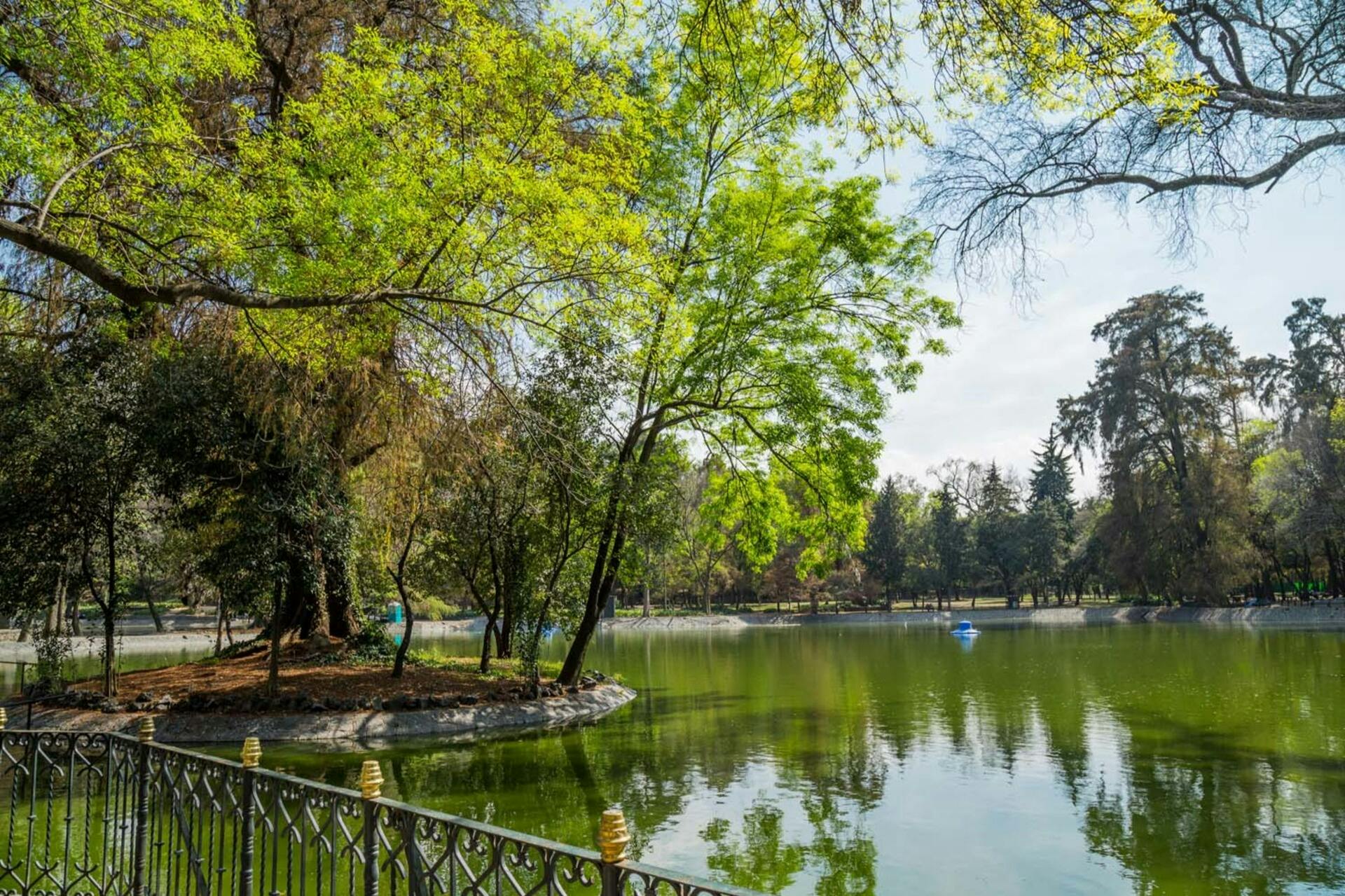 Chapultepec Park Guided Bike Tour Tickets