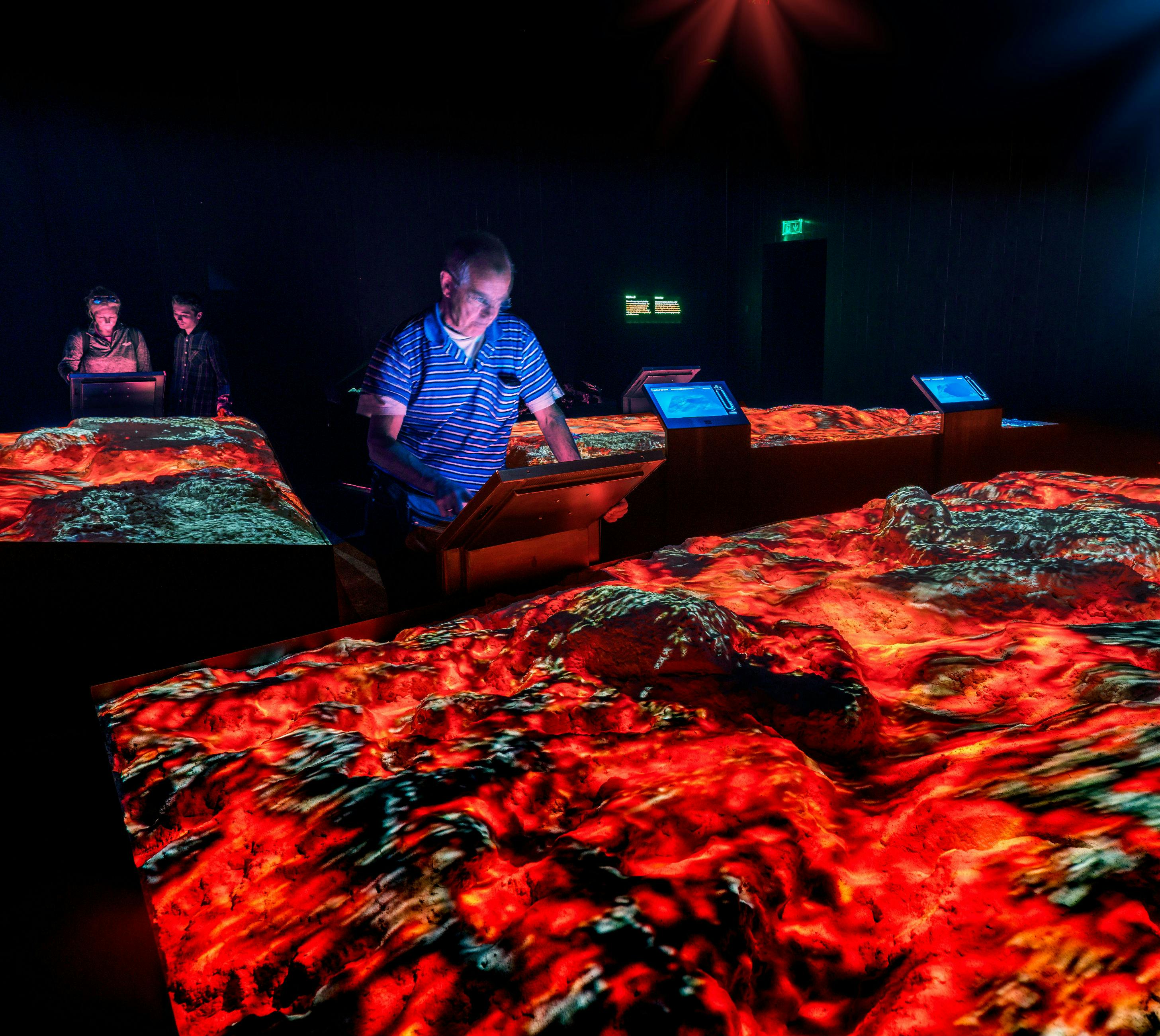 Tickets for Iceland's Lava Centre | Tiqets