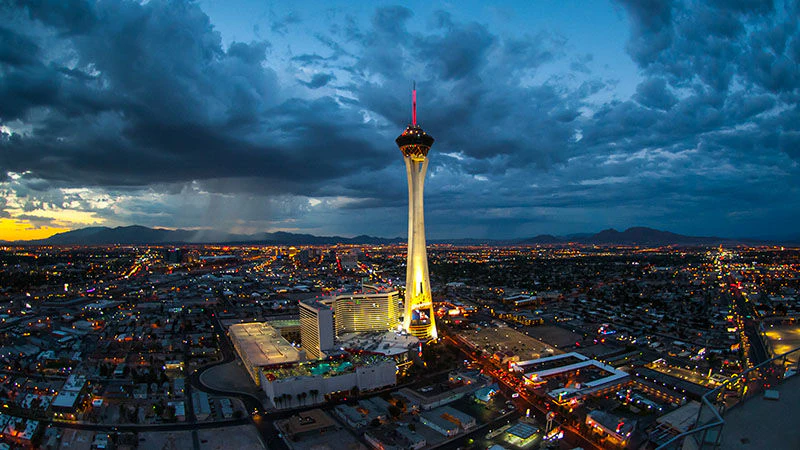 The STRAT: SkyPod Observation Deck & Thrill Rides tickets | Las Vegas