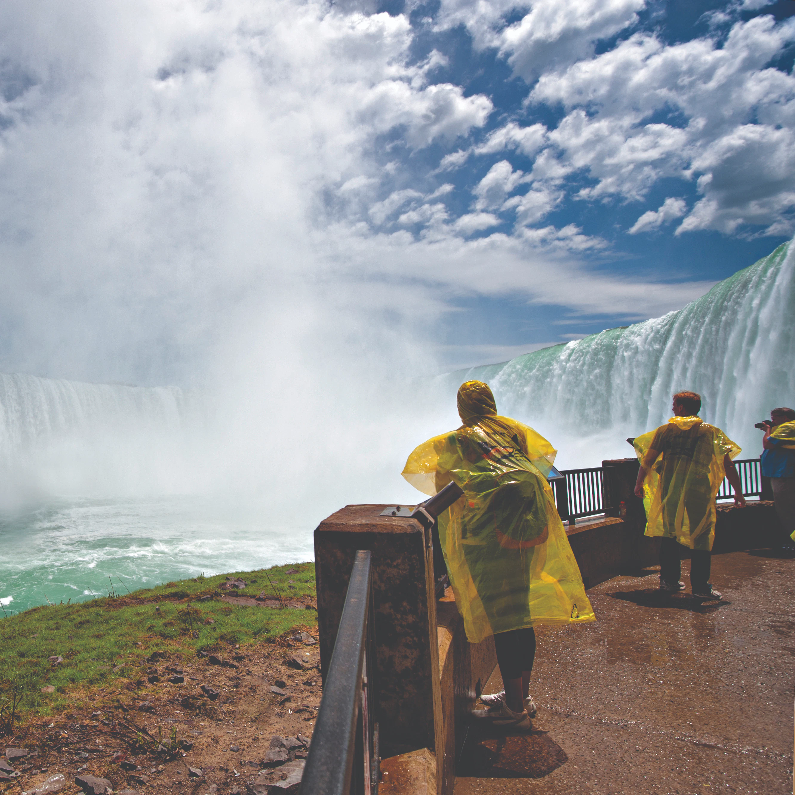 Journey Behind the Falls, Niagara Falls (CA) | Book Tickets, Tours & More