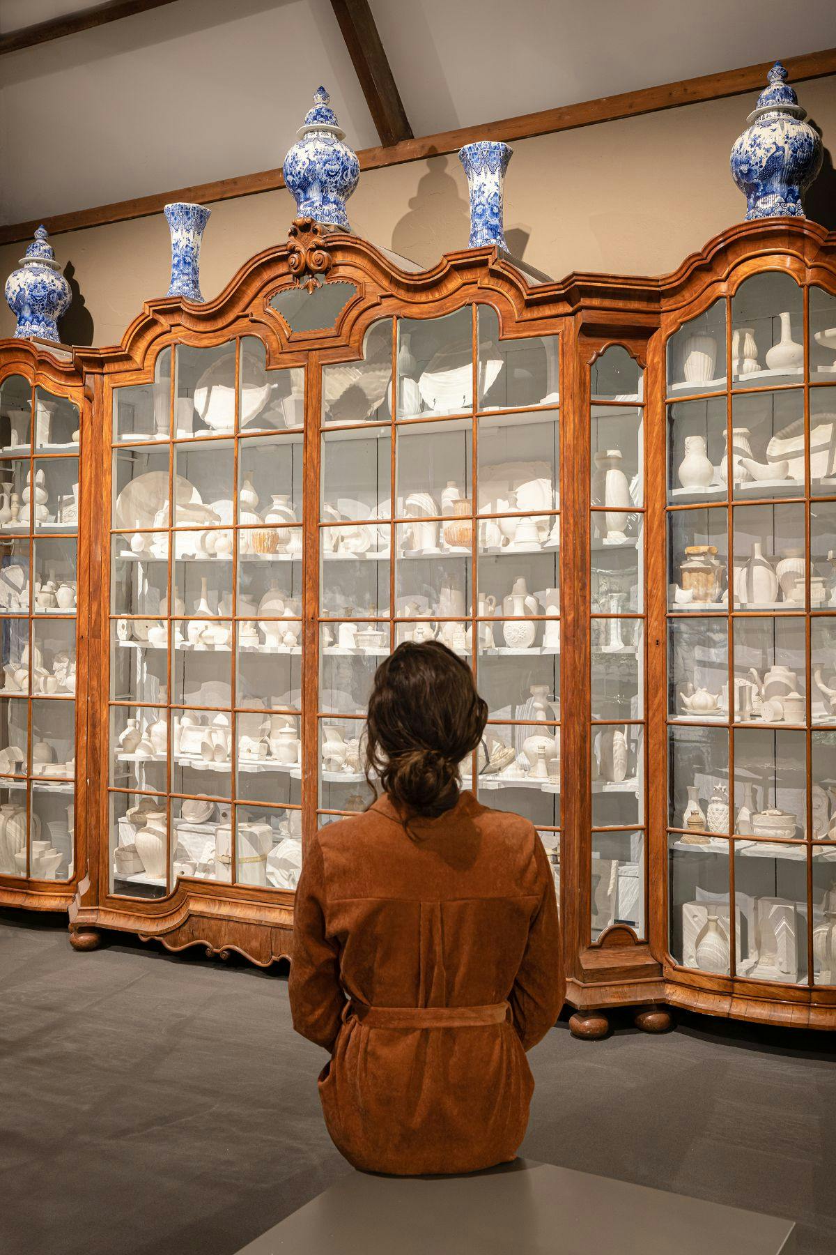 Royal Delft: Delft Blue Factory & Museum