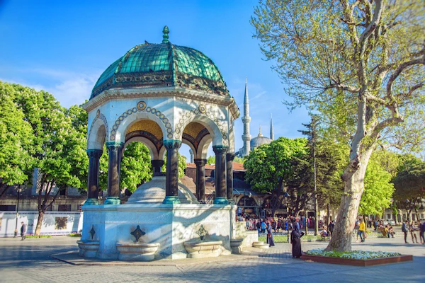 Blaue Moschee & Hagia Sophia: Führung in kleiner Gruppe | Online buchen