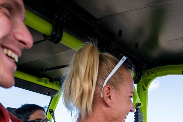 Gozo & Comino: Guided UTV Tour + Transfers + Boat Ride + Lunch | Book ...