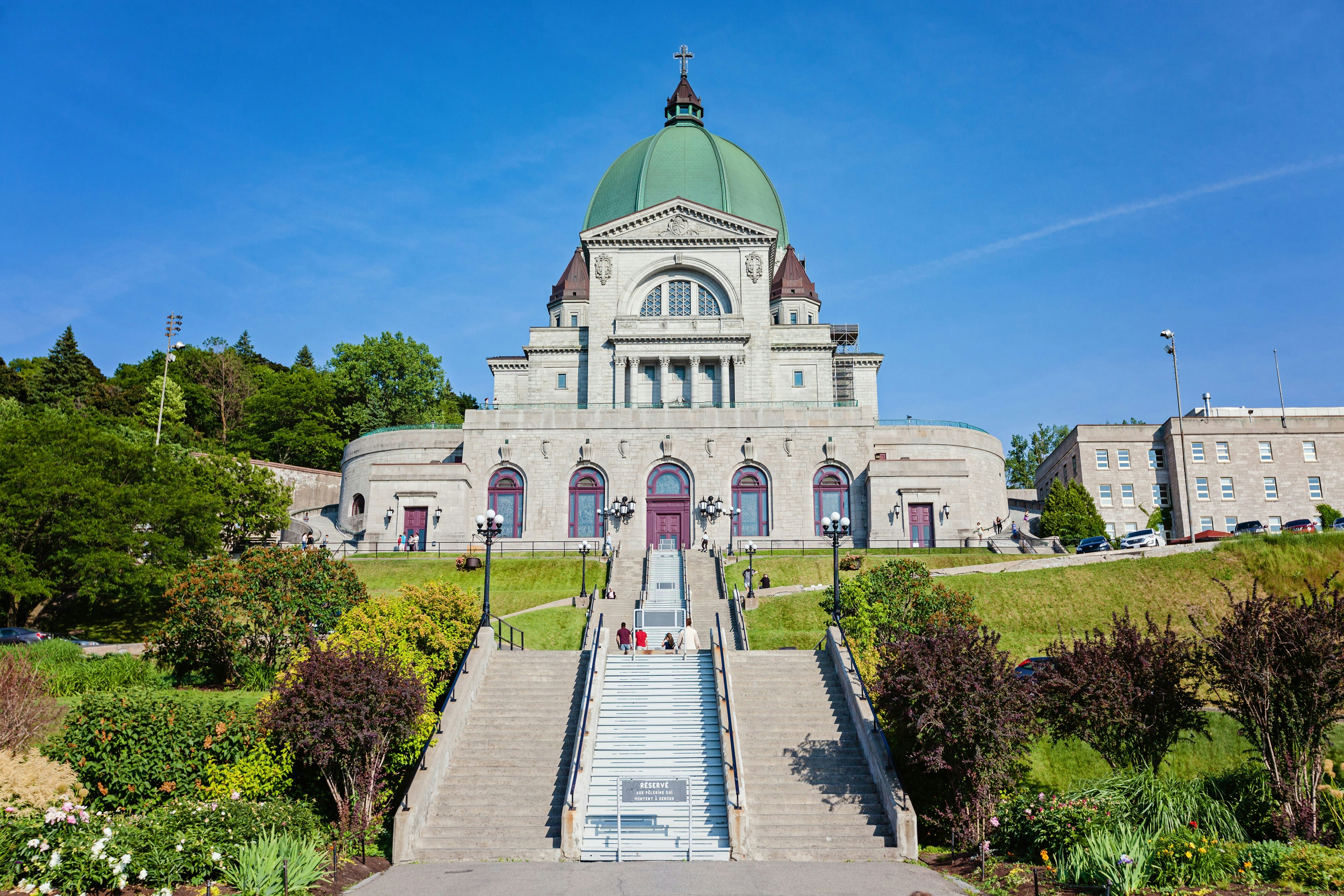 Saint Joseph's Oratory of Mount Royal tickets | Montreal