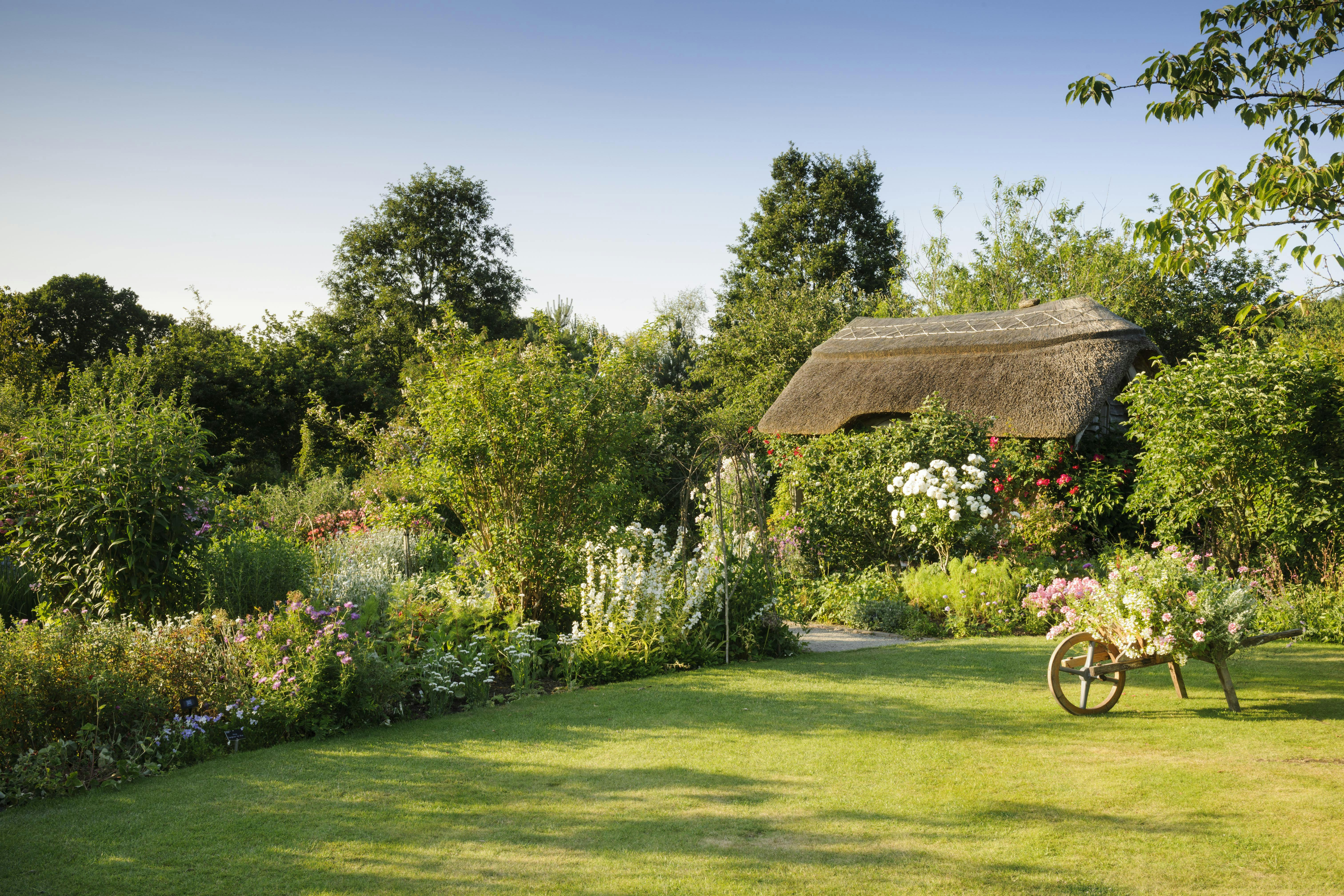 RHS Rosemoor Admission Tickets | Tiqets