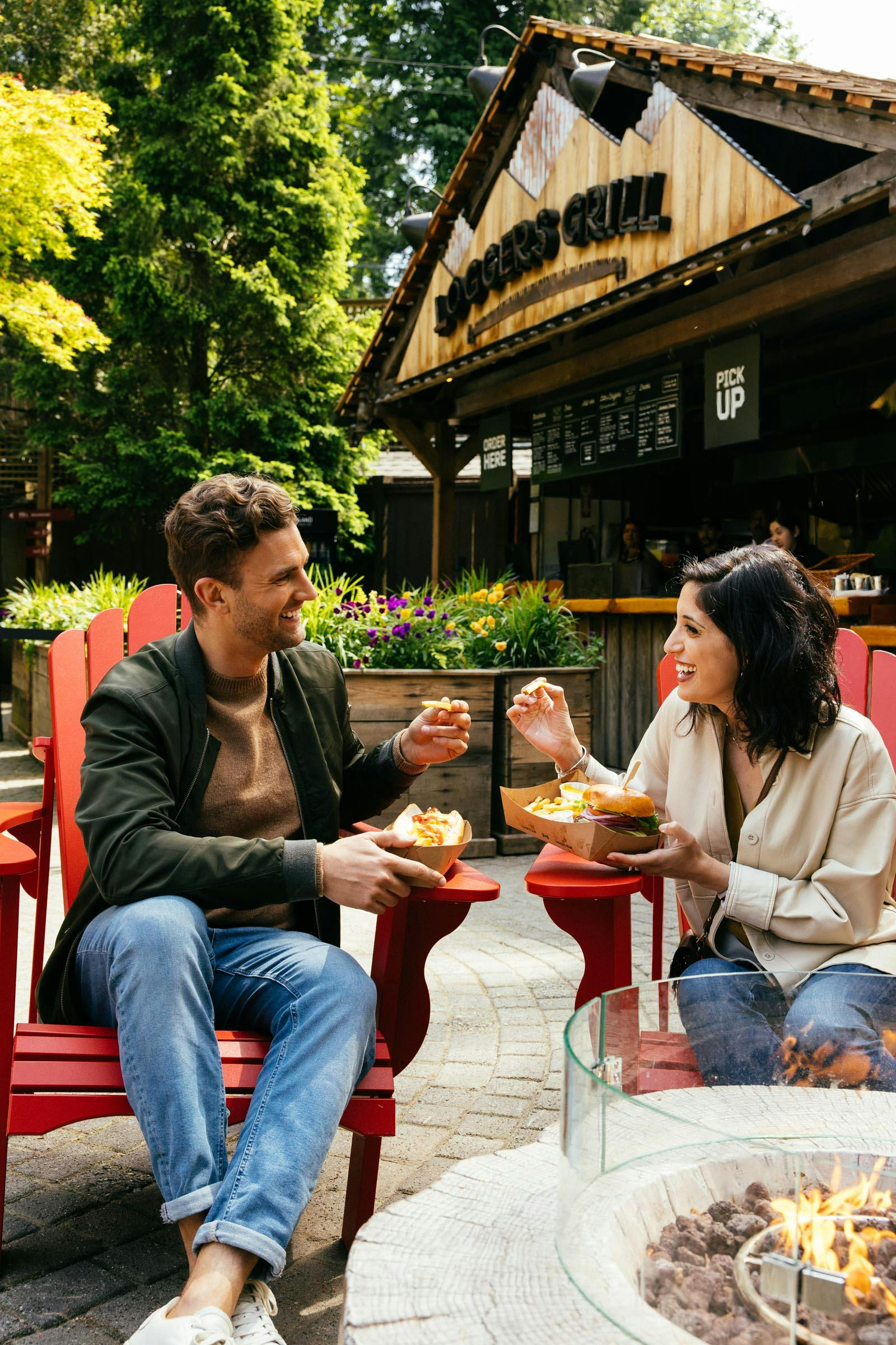 Flyover Canada + Capilano Suspension Bridge Park