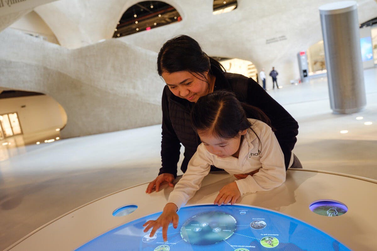 American Museum of Natural History: Plus One Ticket