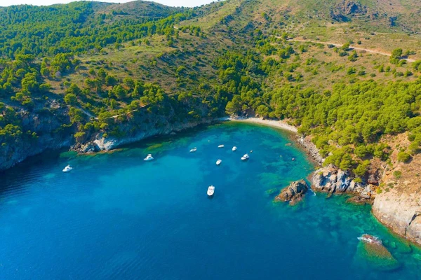 Cadaqués: Boat Tour from Roses + Swim Stop | Book Online