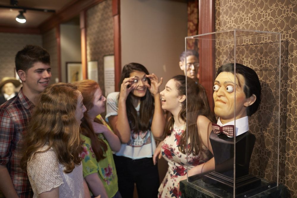 Ripley's Believe It or Not! Amsterdam | Boek Tickets, Tours & Meer