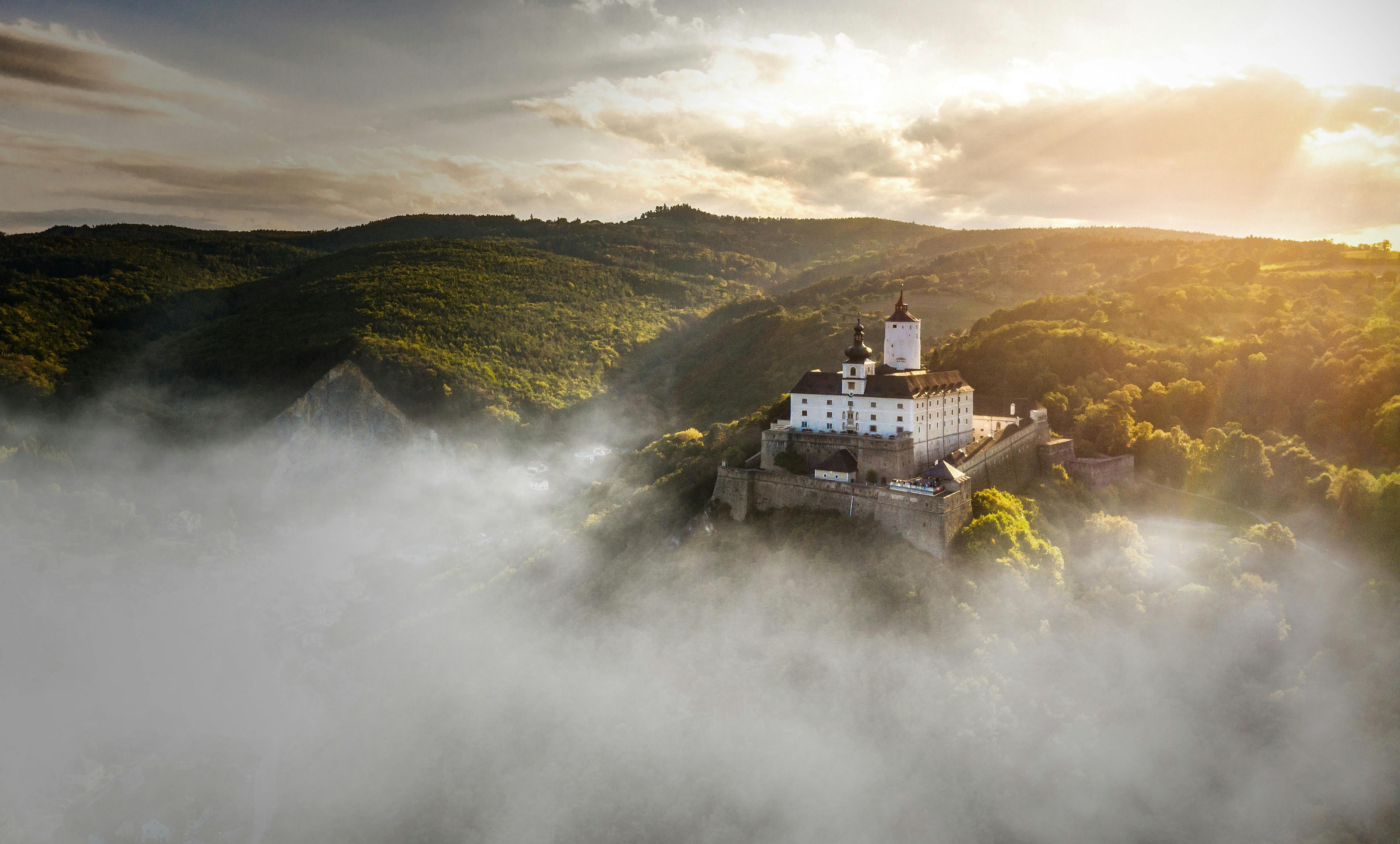 Forchtenstein Castle Guided Winter Tour Tickets