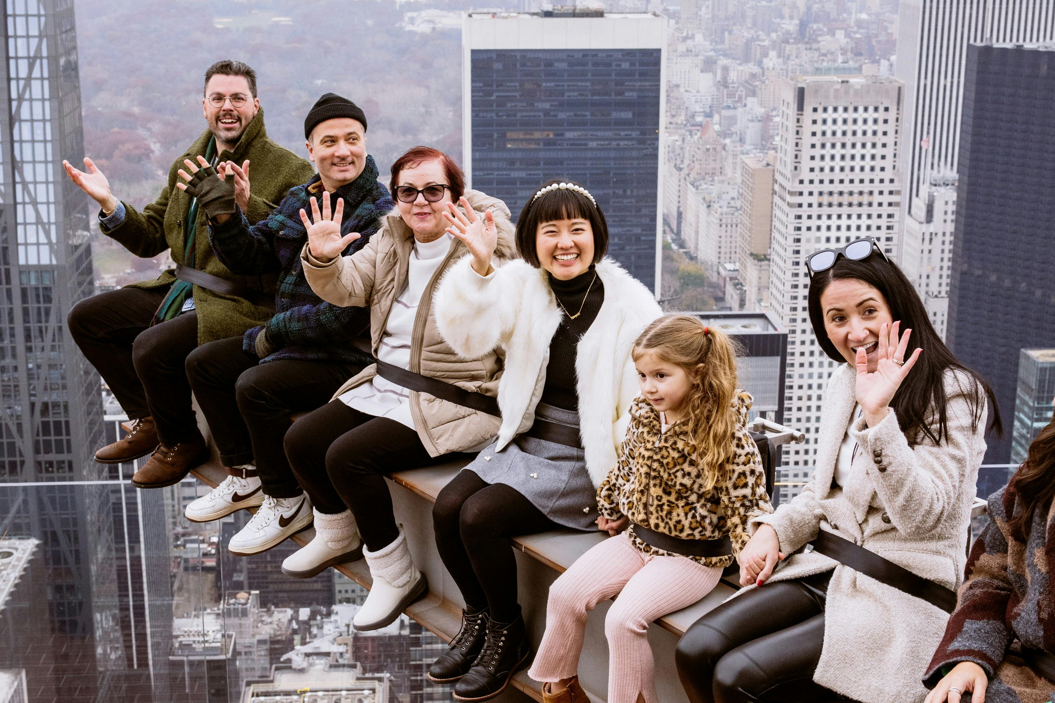 Rockefeller Center: VIP Rock Pass Tickets