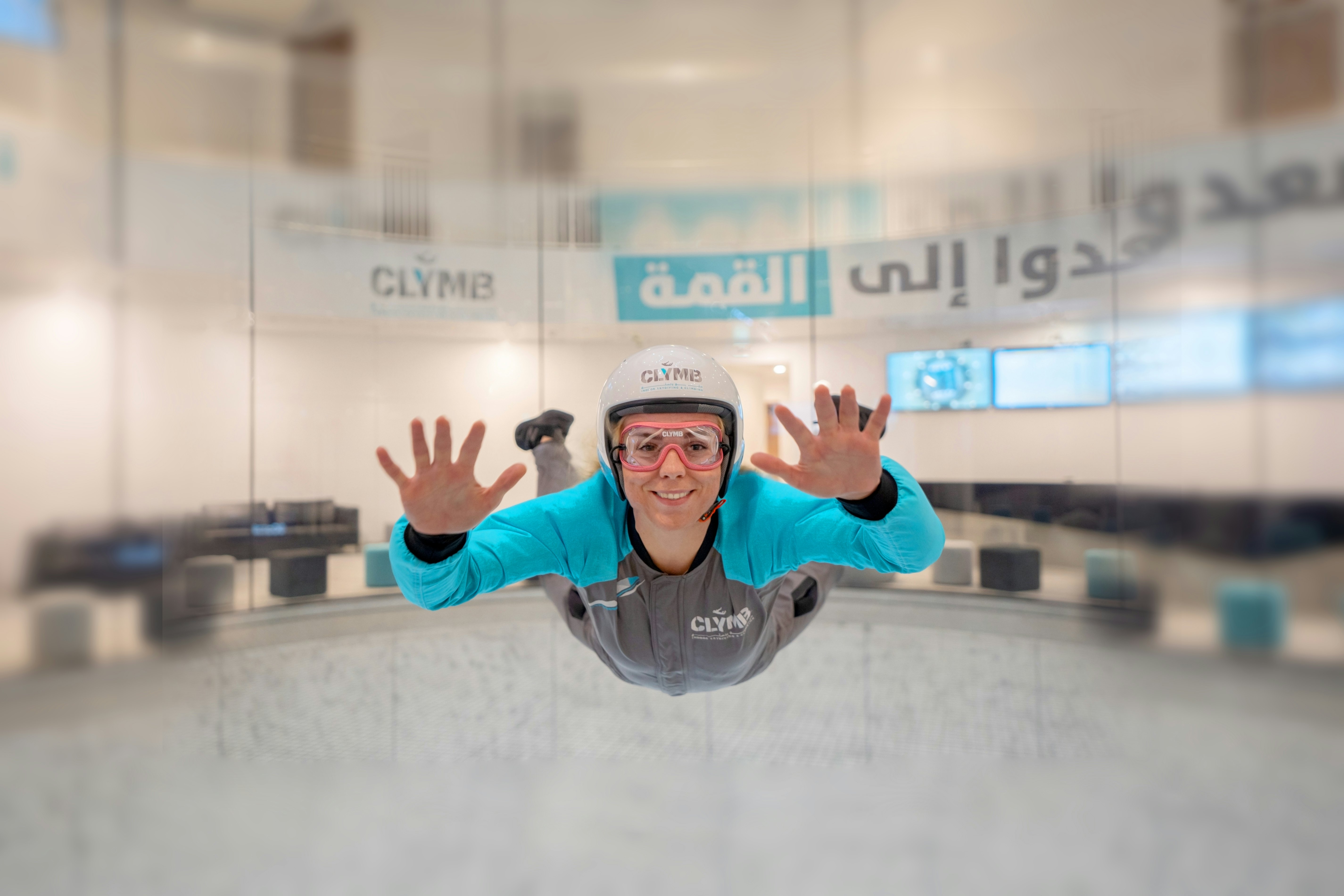 CLYMB Abu Dhabi Tickets – Abu Dhabi | Tiqets.com